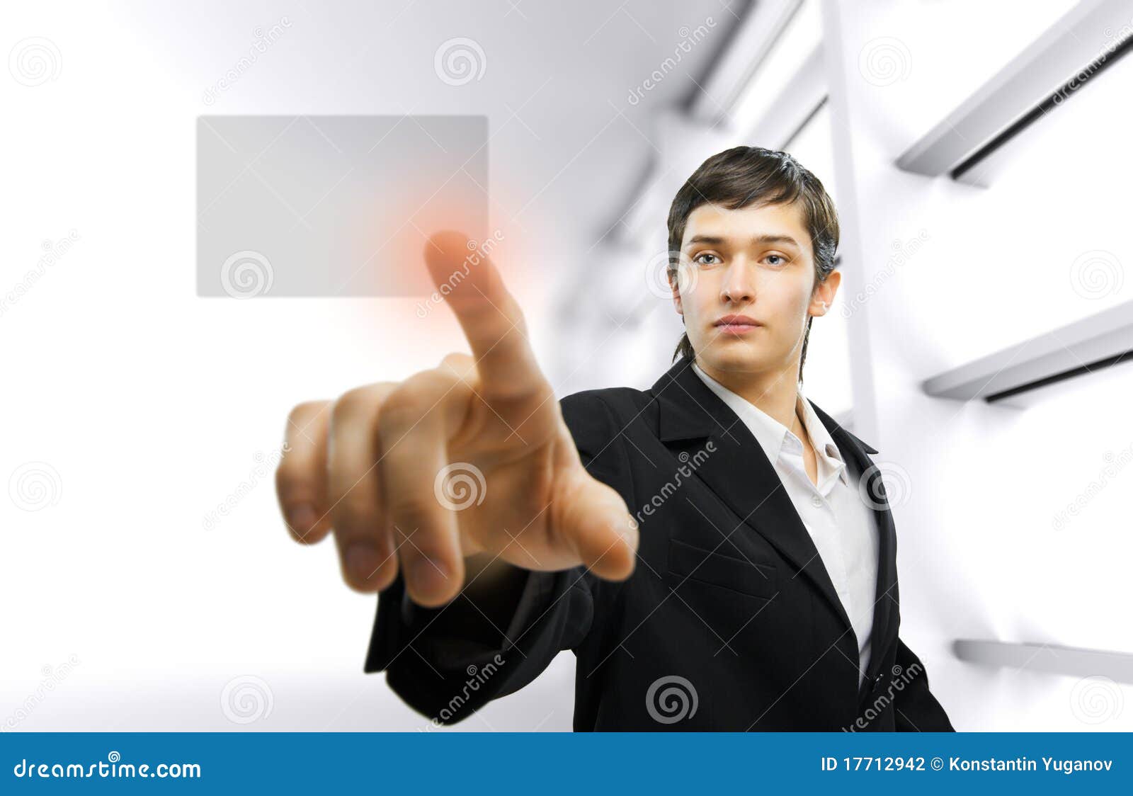 Making choice stock photo. Image of inspiration, show - 17712942