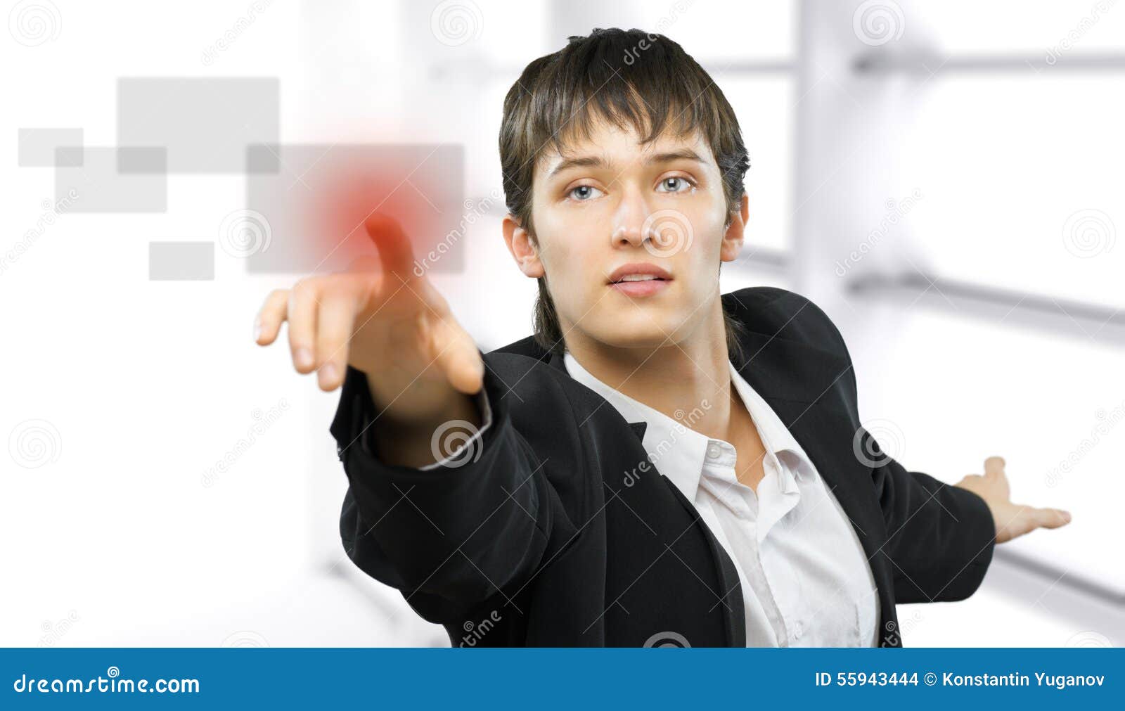 Making choice stock photo. Image of employee, discovery - 55943444