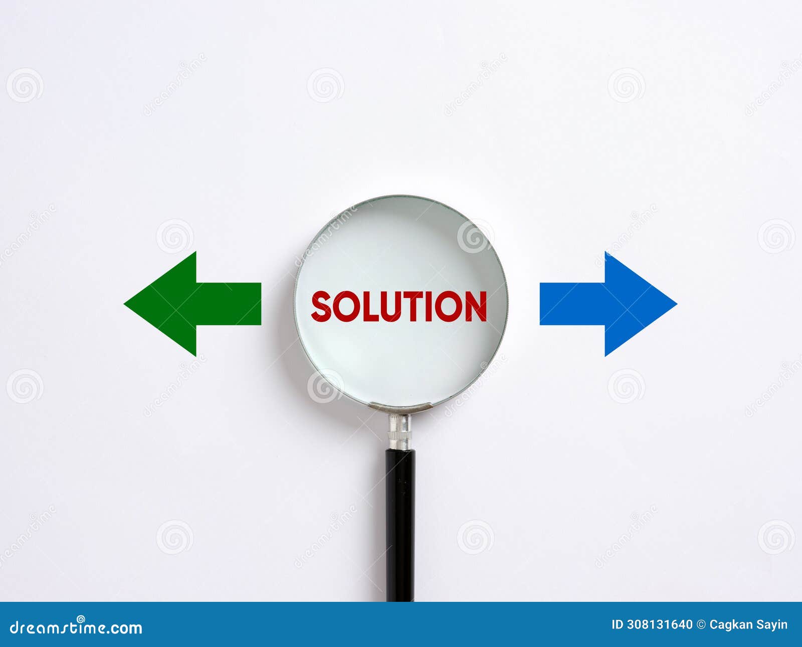 Making a Choice To Find a Solution. Problem Solving and Making the ...