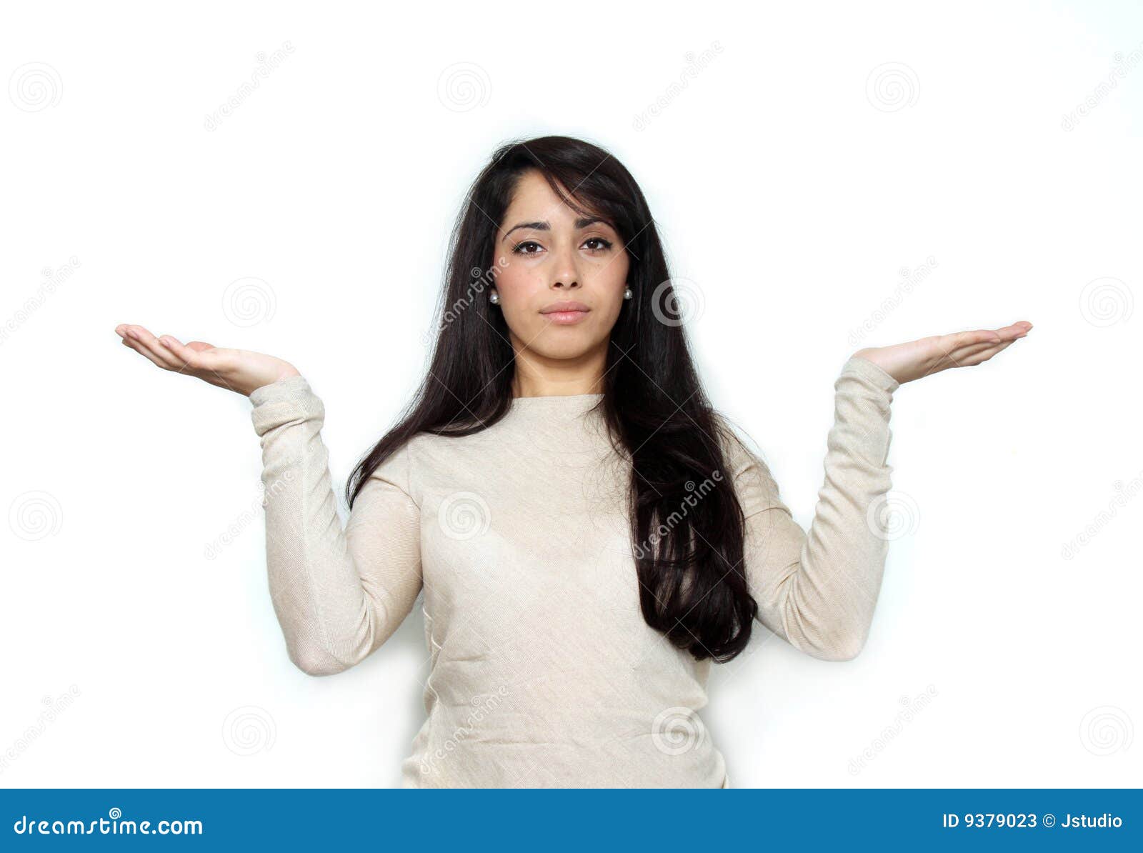 Making choices stock image. Image of caucasian, gesture - 9379023