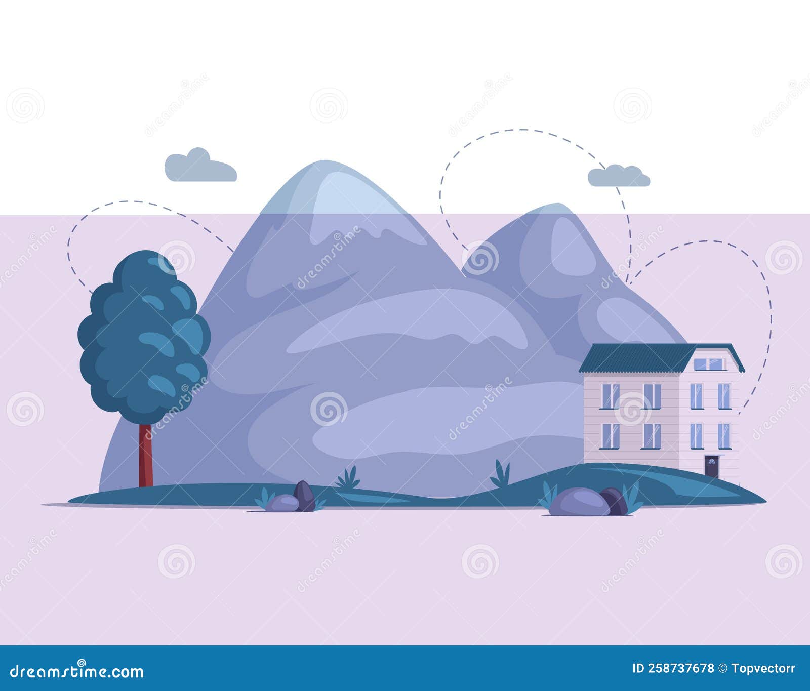 Making Confusion Choice of Path. Direction Arrows with Questions Signs ...