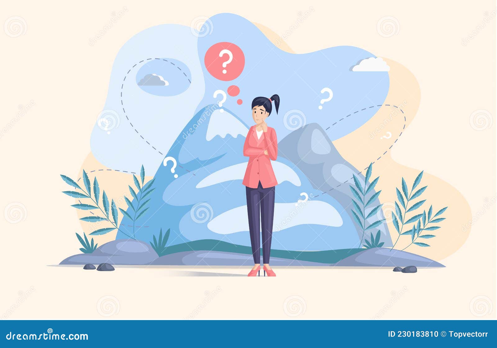 Incomprehension Can Make Us Blind - Pictured As Word Incomprehension On ...