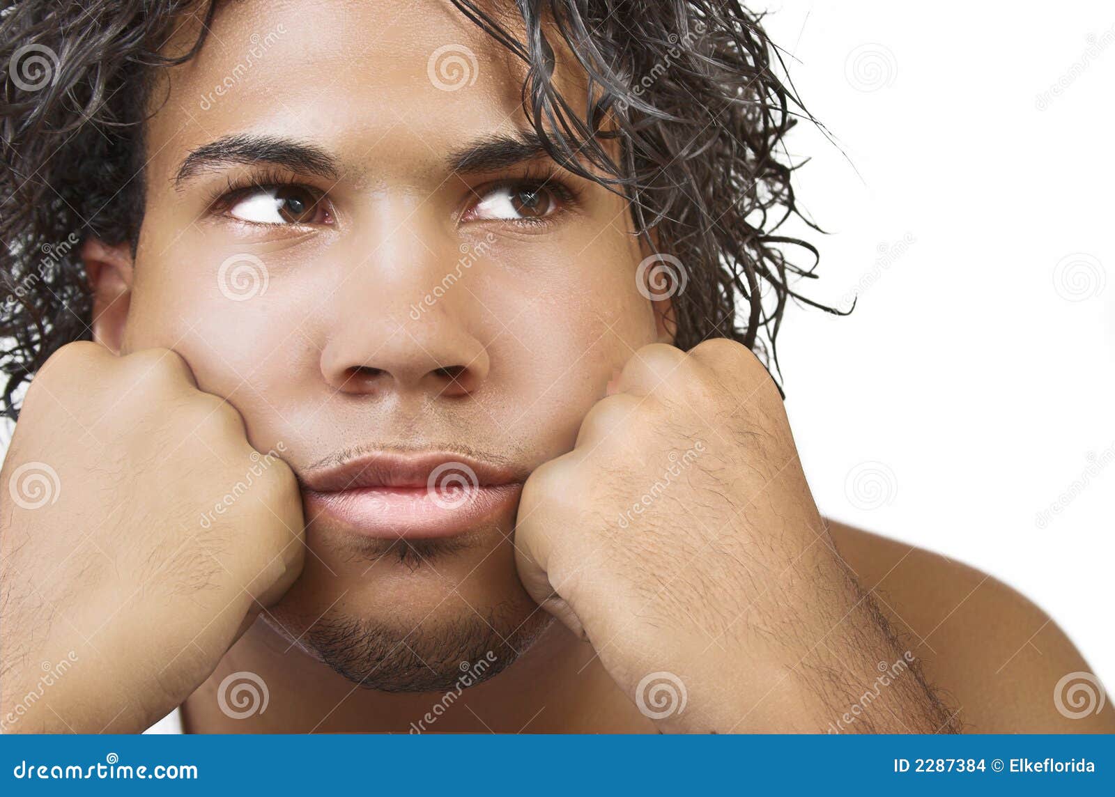 Making a decision stock photo. Image of lifestyle, teen - 2287384