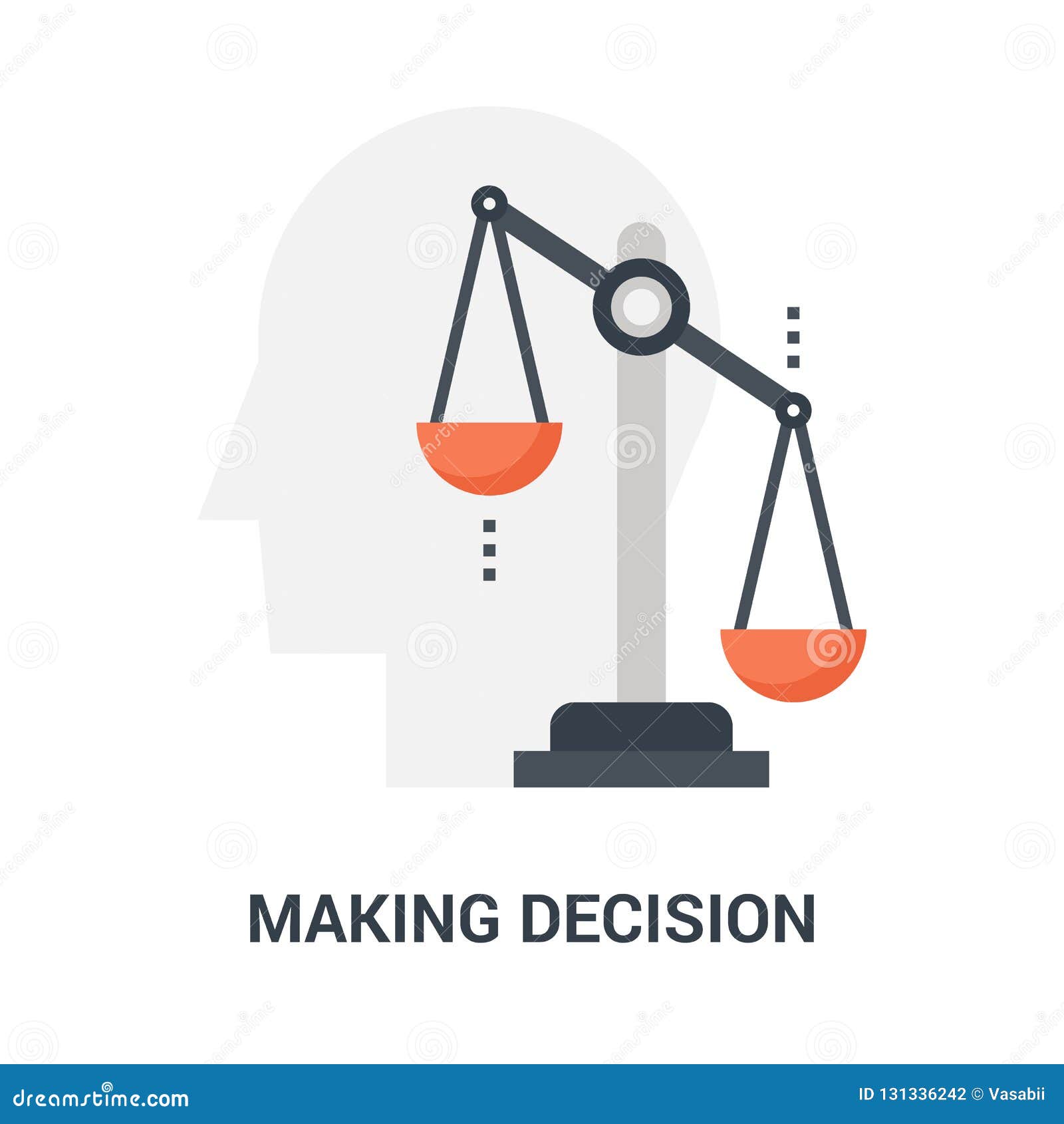 Making Decision Icon Concept Stock Vector - Illustration of design ... Making Decision Icon Concept Stock Vector - Illustration of design ...