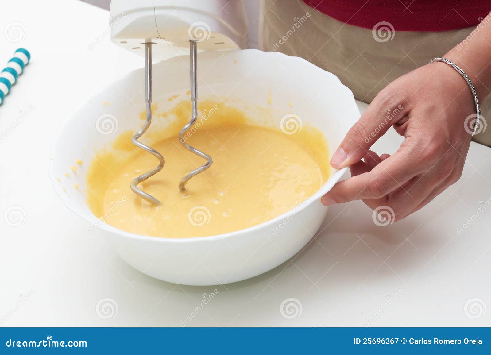 Making desserts stock image. Image of natural, cooking - 25696367