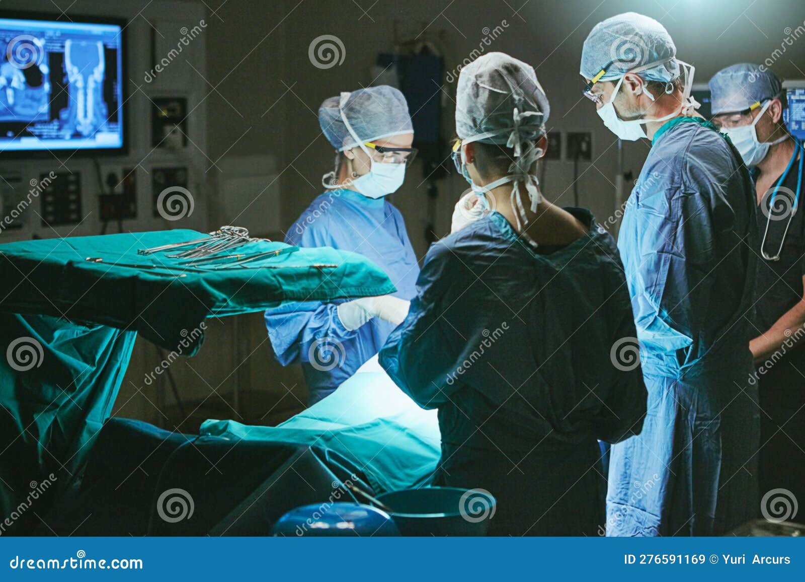 Making a Difference in the Lives of Their Patients. Surgeons in an ... Making a Difference in the Lives of Their Patients. Surgeons in an ...