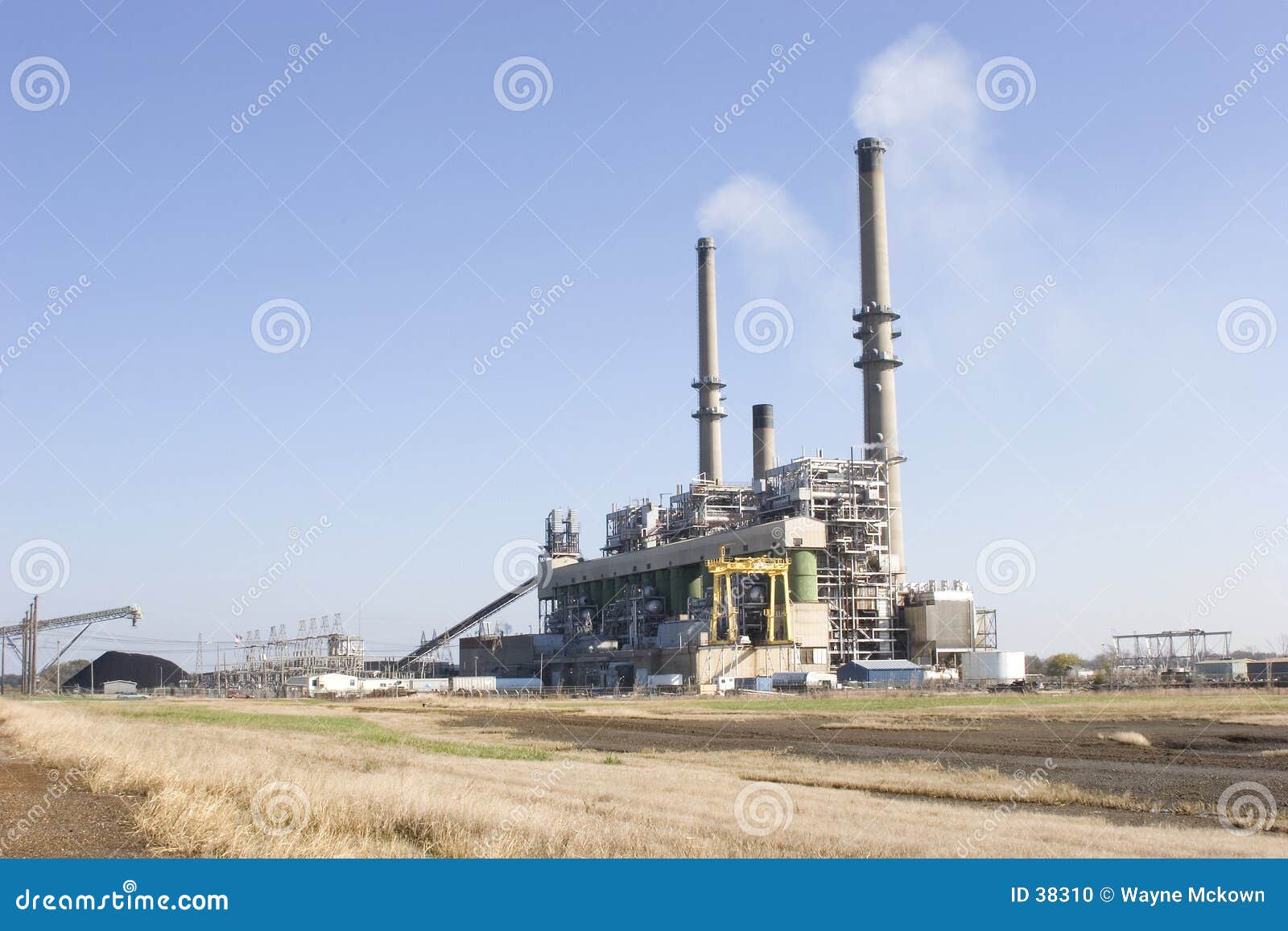 Making electricity stock photo. Image of extraction, energy - 38310