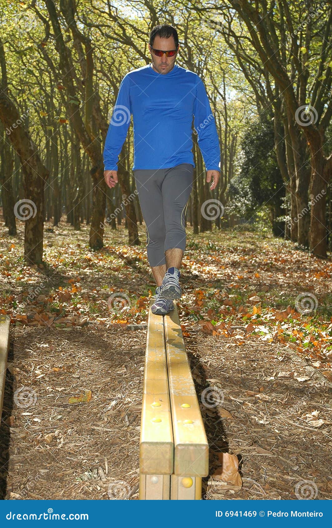 Making exercise stock image. Image of health, nature, escape - 6941469