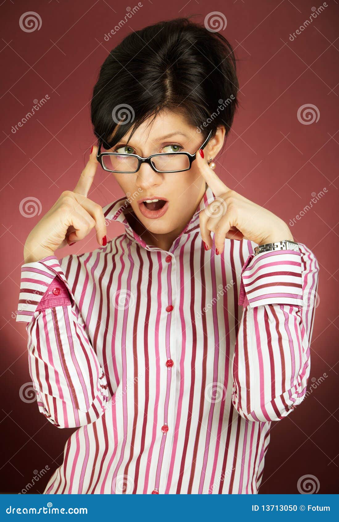 Making faces stock photo. Image of business, lady, happy - 13713050