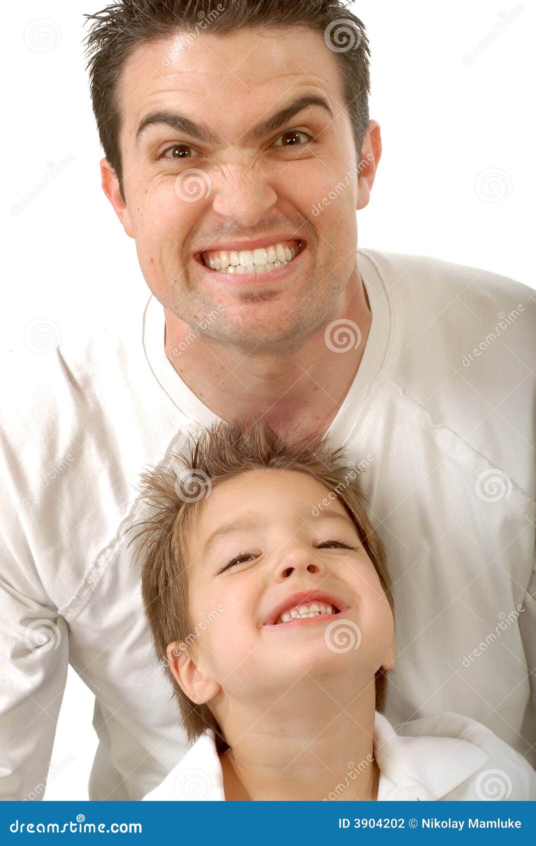 Making faces stock photo. Image of little, energy, cool - 3904202