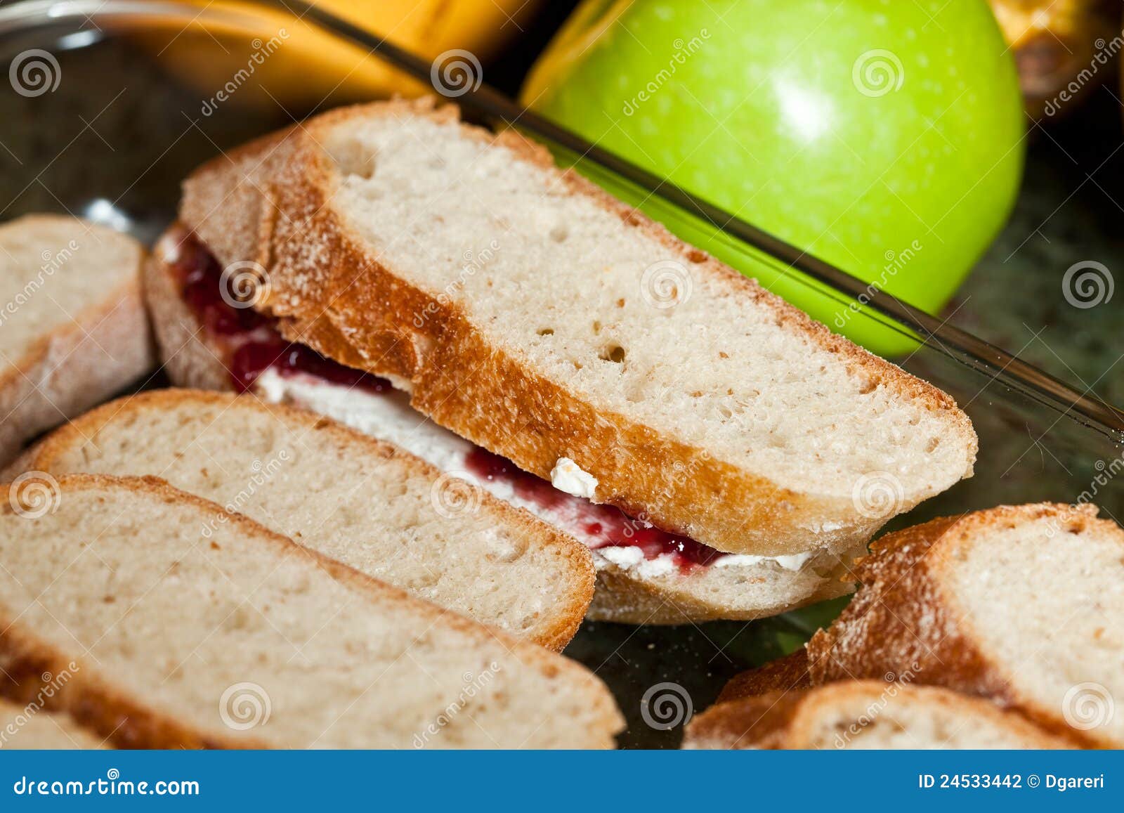 Making French Toast stock photo. Image of eating, brunch - 24533442