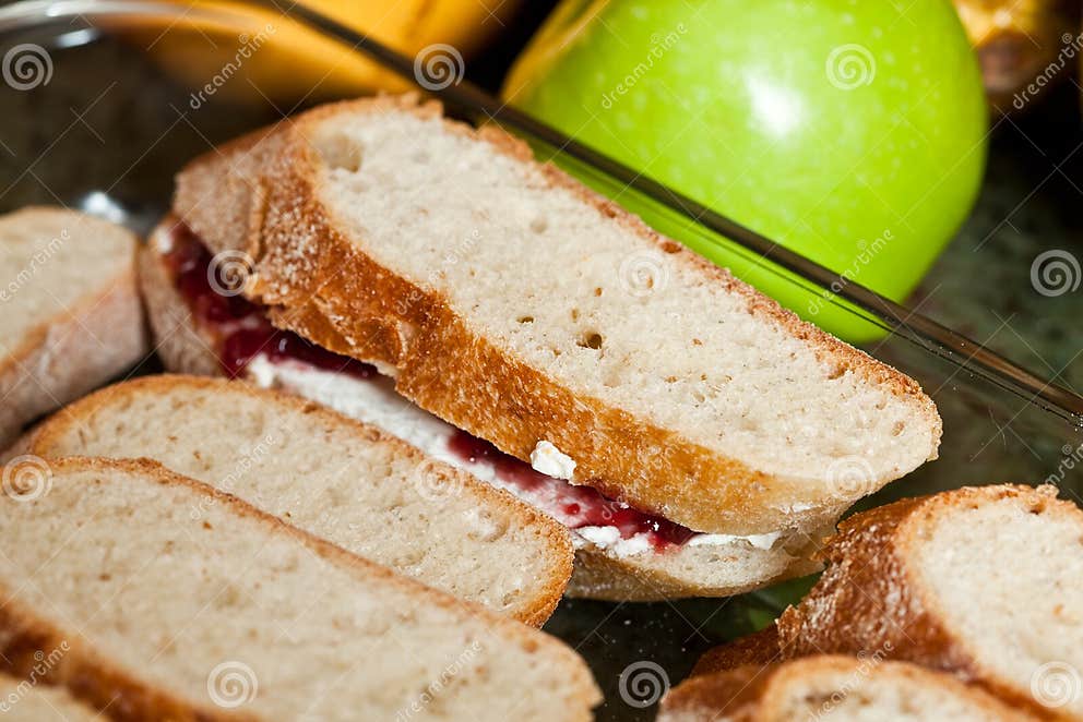 Making French Toast stock photo. Image of eating, brunch - 24533442