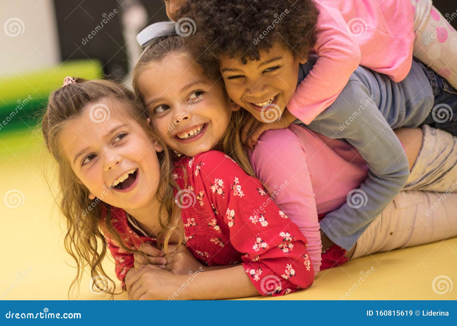 Making Friends and Having Fun Stock Image - Image of candid, male ...