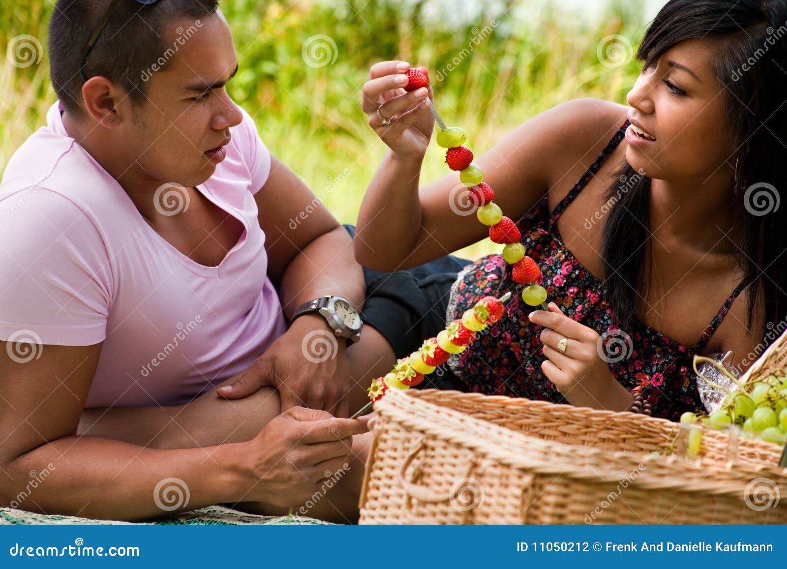Making a fruit skewer stock photo. Image of cheerful - 11050212 Making a fruit skewer stock photo. Image of cheerful - 11050212