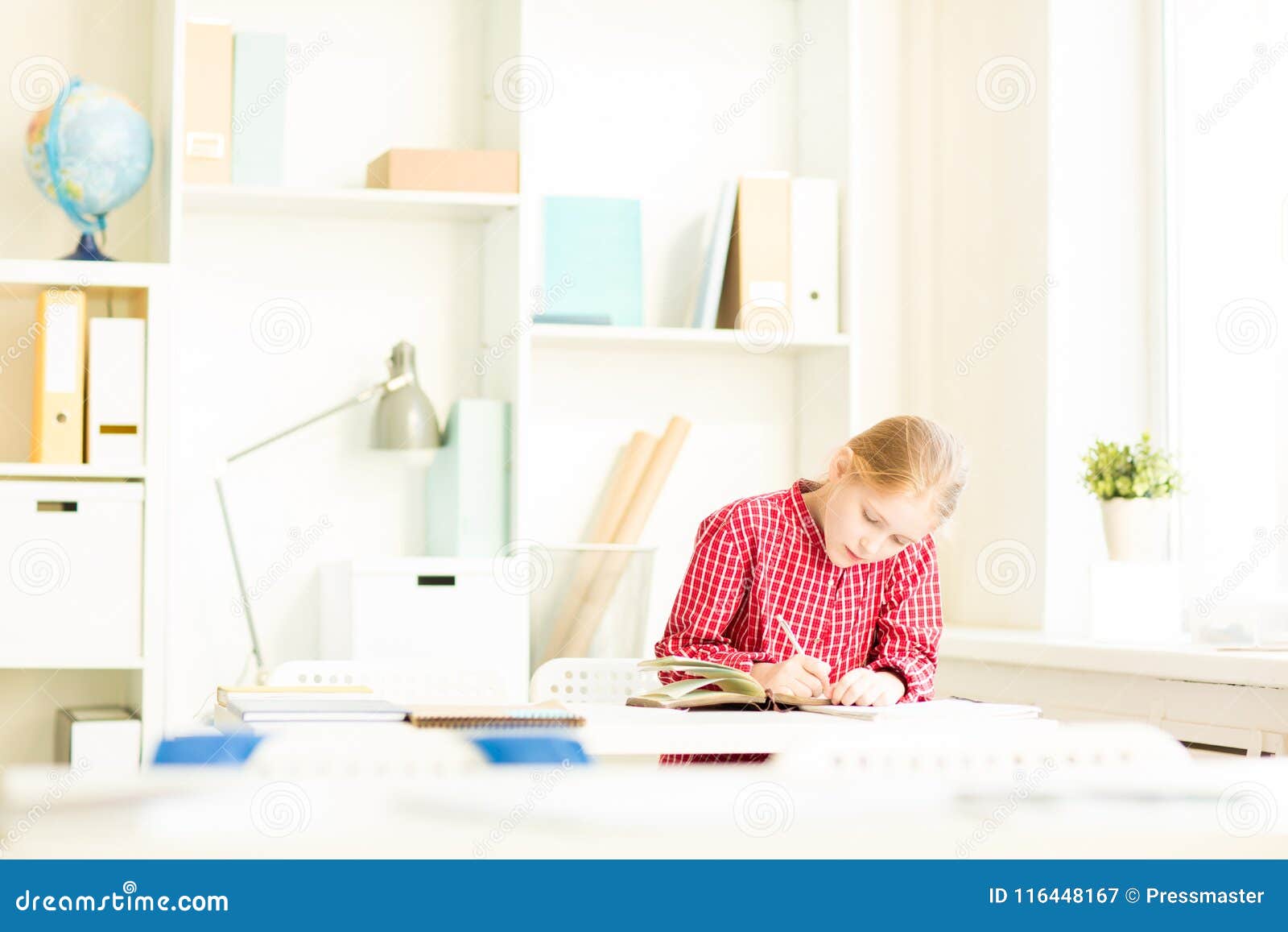 Making home task stock image. Image of note, individual - 116448167