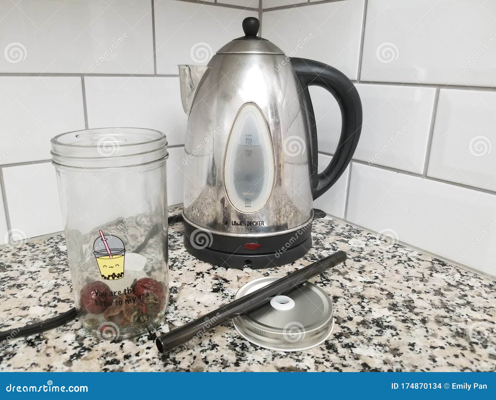 Making Homemade Tea editorial stock image. Image of home - 174870134