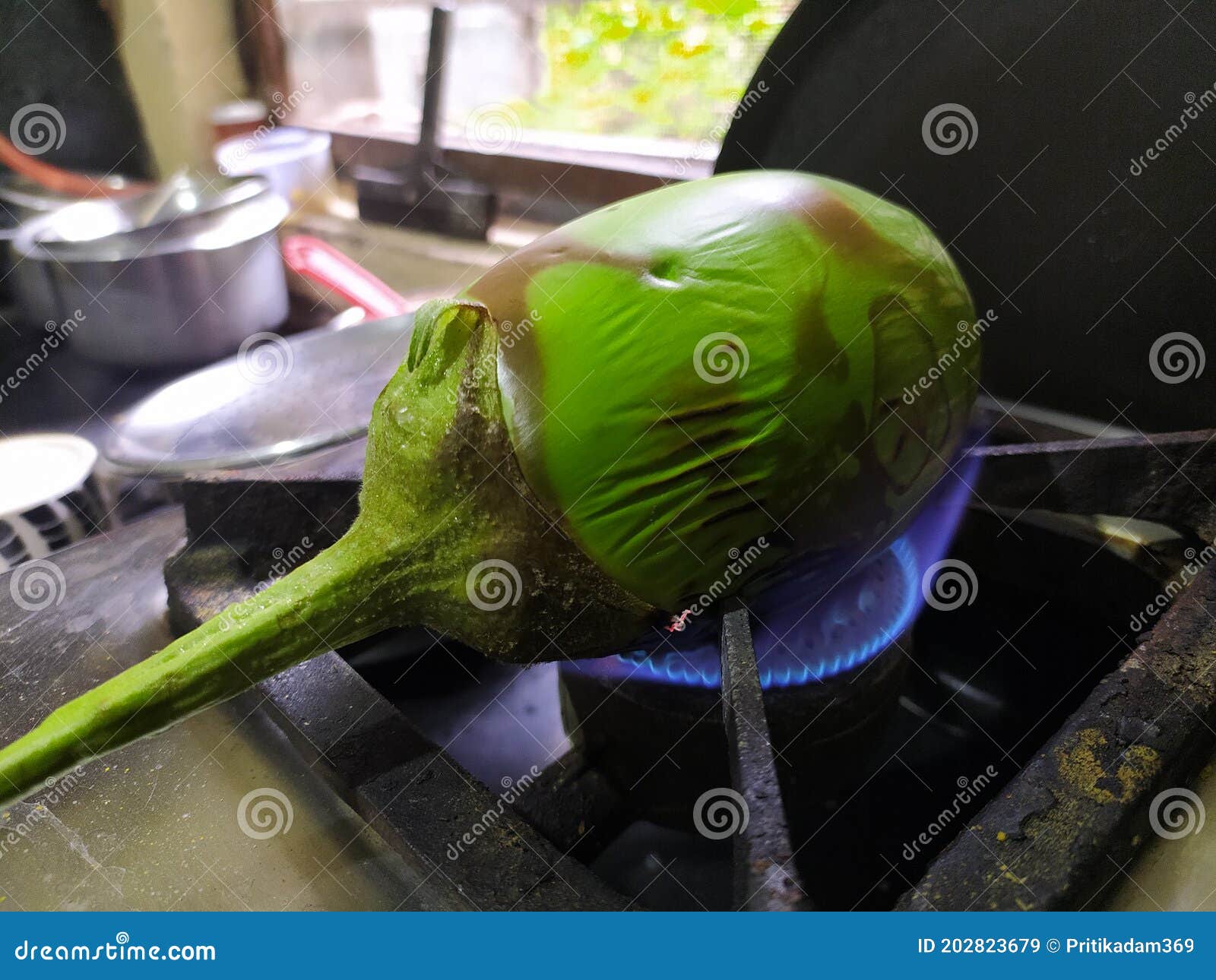 Making of Indian Famous Dish Baigan Ka Bharta Stock Image - Image of ... Making of Indian Famous Dish Baigan Ka Bharta Stock Image - Image of ...