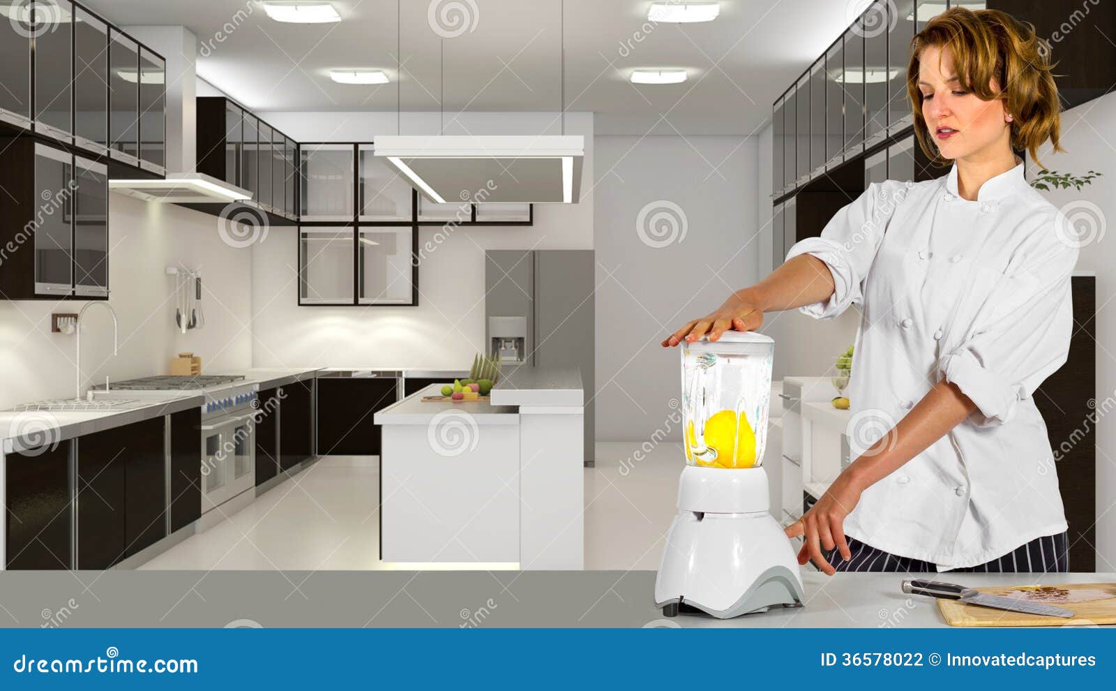 Making Juice stock photo. Image of equipment, cuisine - 36578022