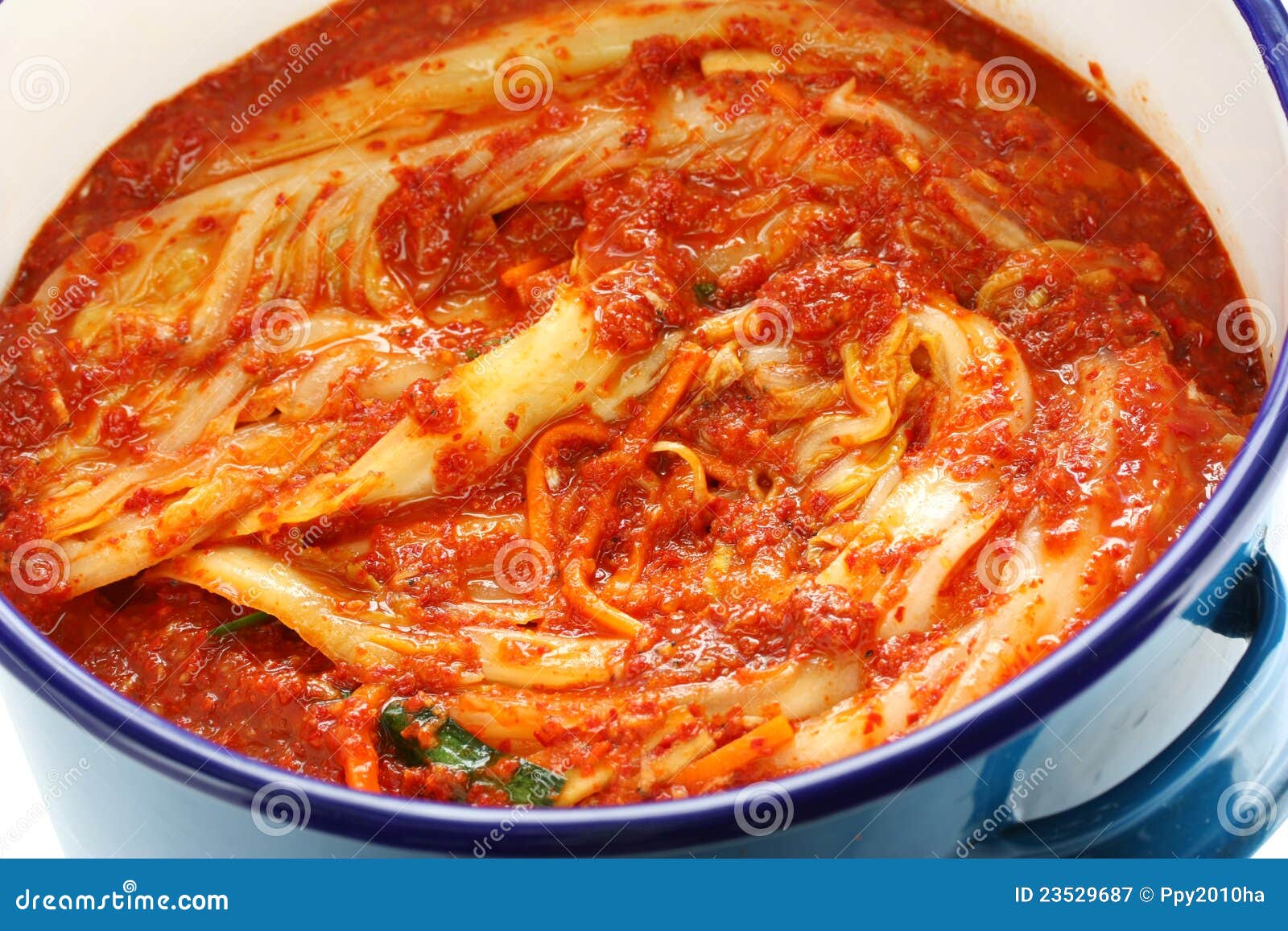 Making kimchi process stock image. Image of food, homemade - 23529687