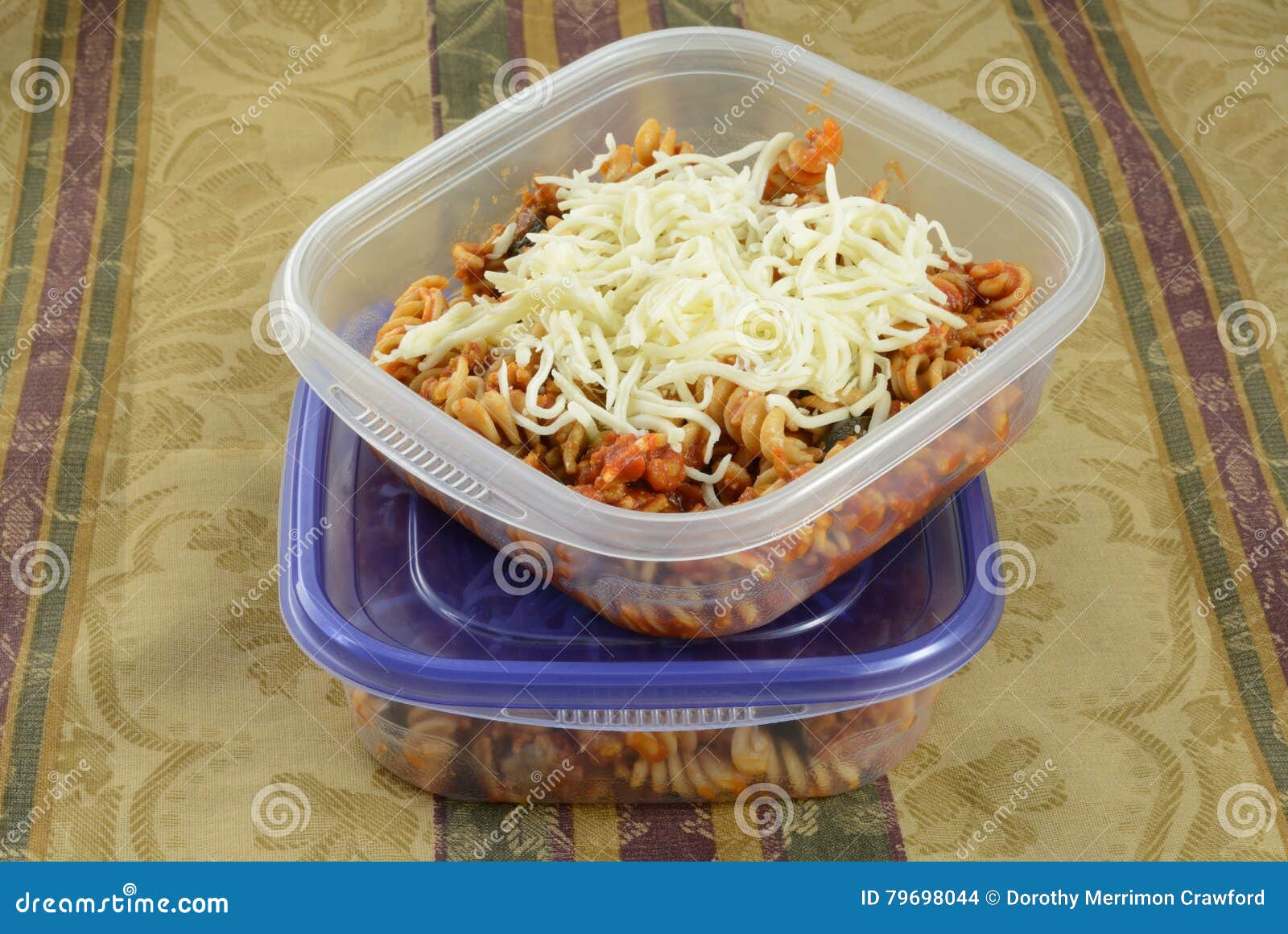 Making leftover meals stock photo. Image of freezing - 79698044