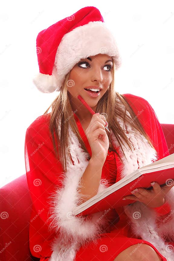 Making a List stock image. Image of list, human, making - 275927