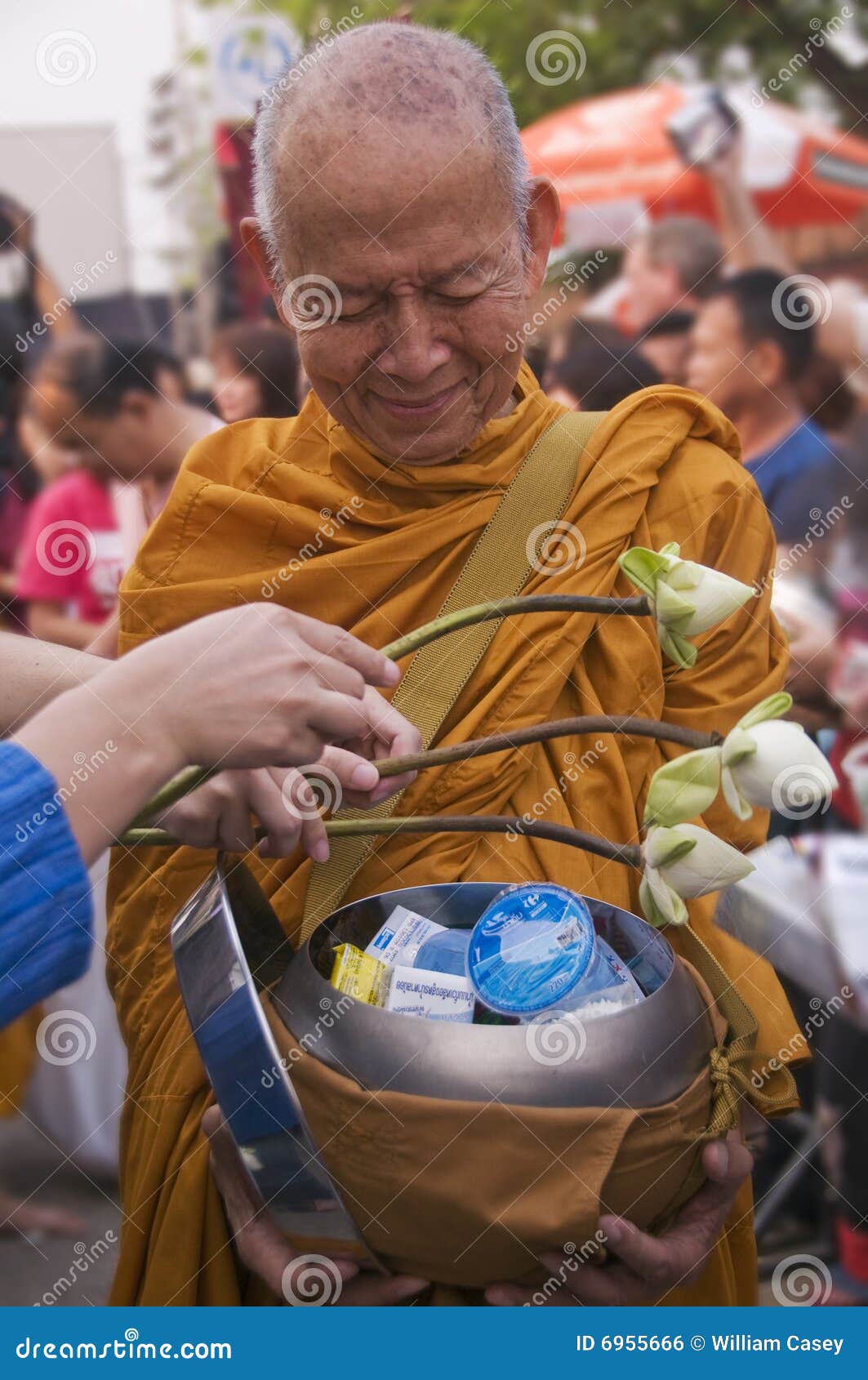 Making merit editorial photo. Image of festival, holy - 6955666