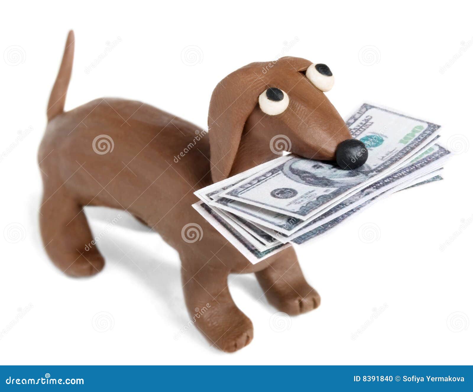 Making money stock photo. Image of dollar, heap, banking - 8391840