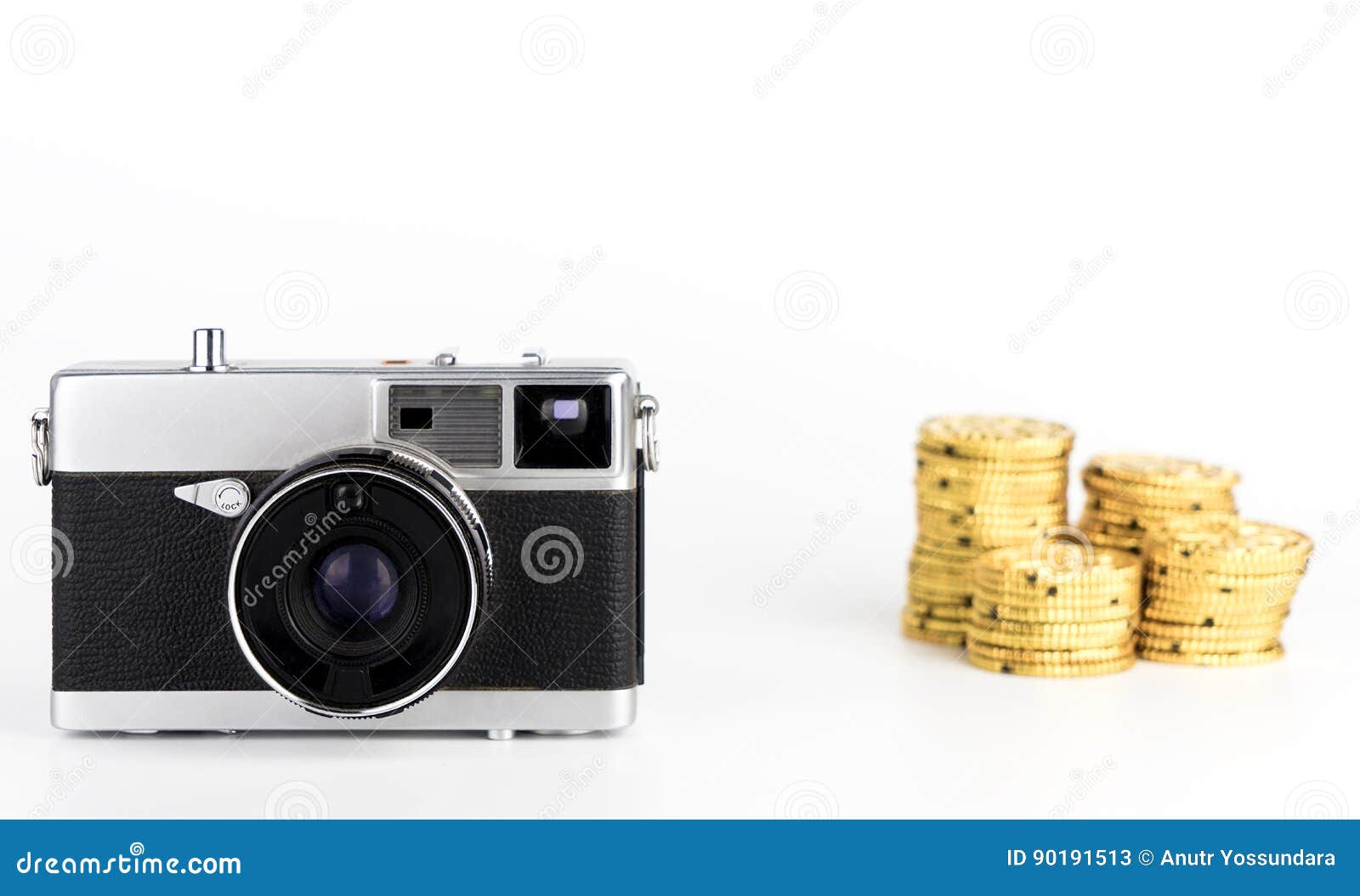 Making Money from Camera Photography Stock Image - Image of business ...