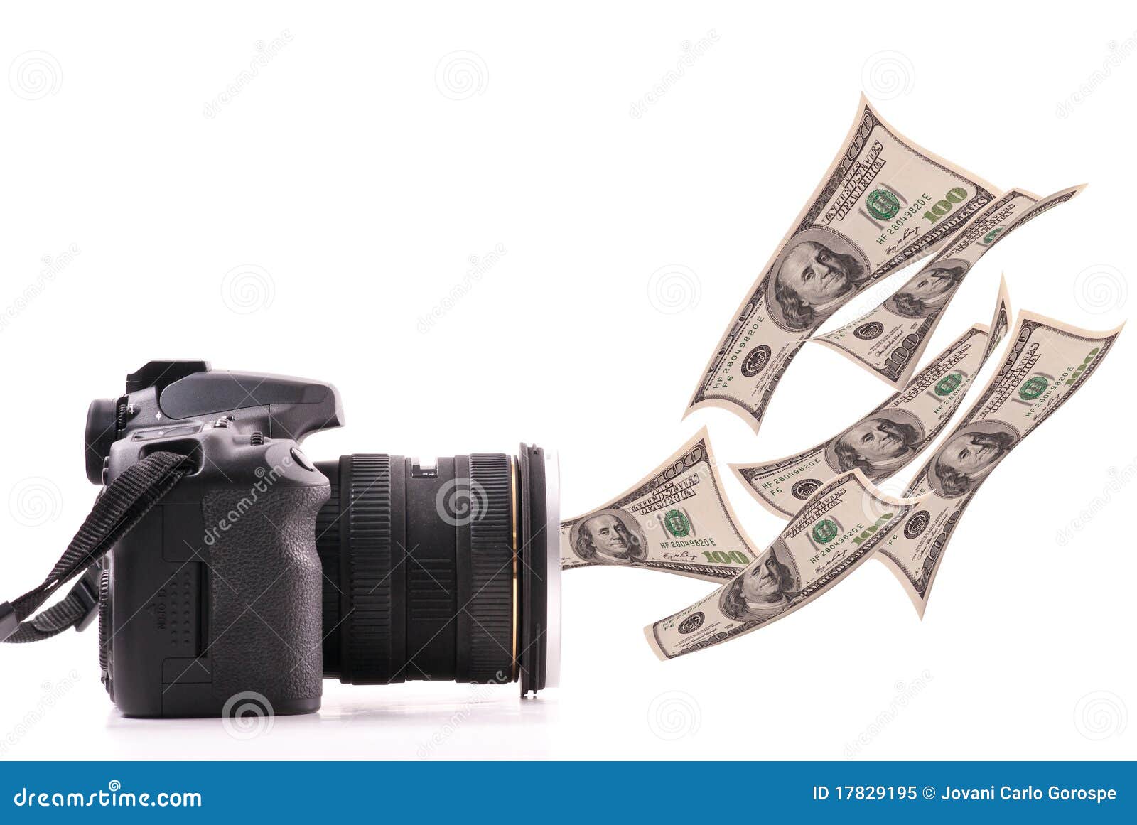 Making Money with Photography Stock Image - Image of paparazzi ...