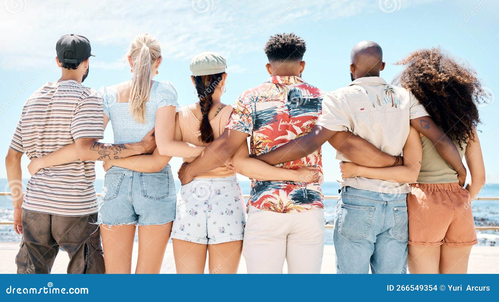 Making the Most of Life with Them. an Unrecognisable Group of Friends ... Making the Most of Life with Them. an Unrecognisable Group of Friends ...