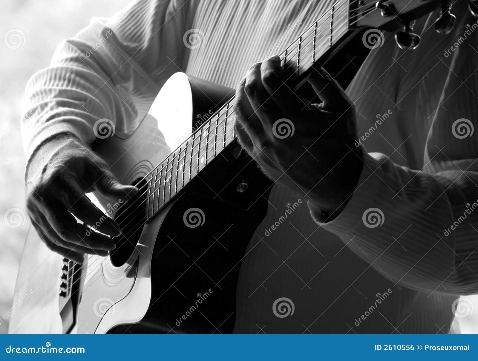 Making Music stock photo. Image of pick, music, picking - 2610556