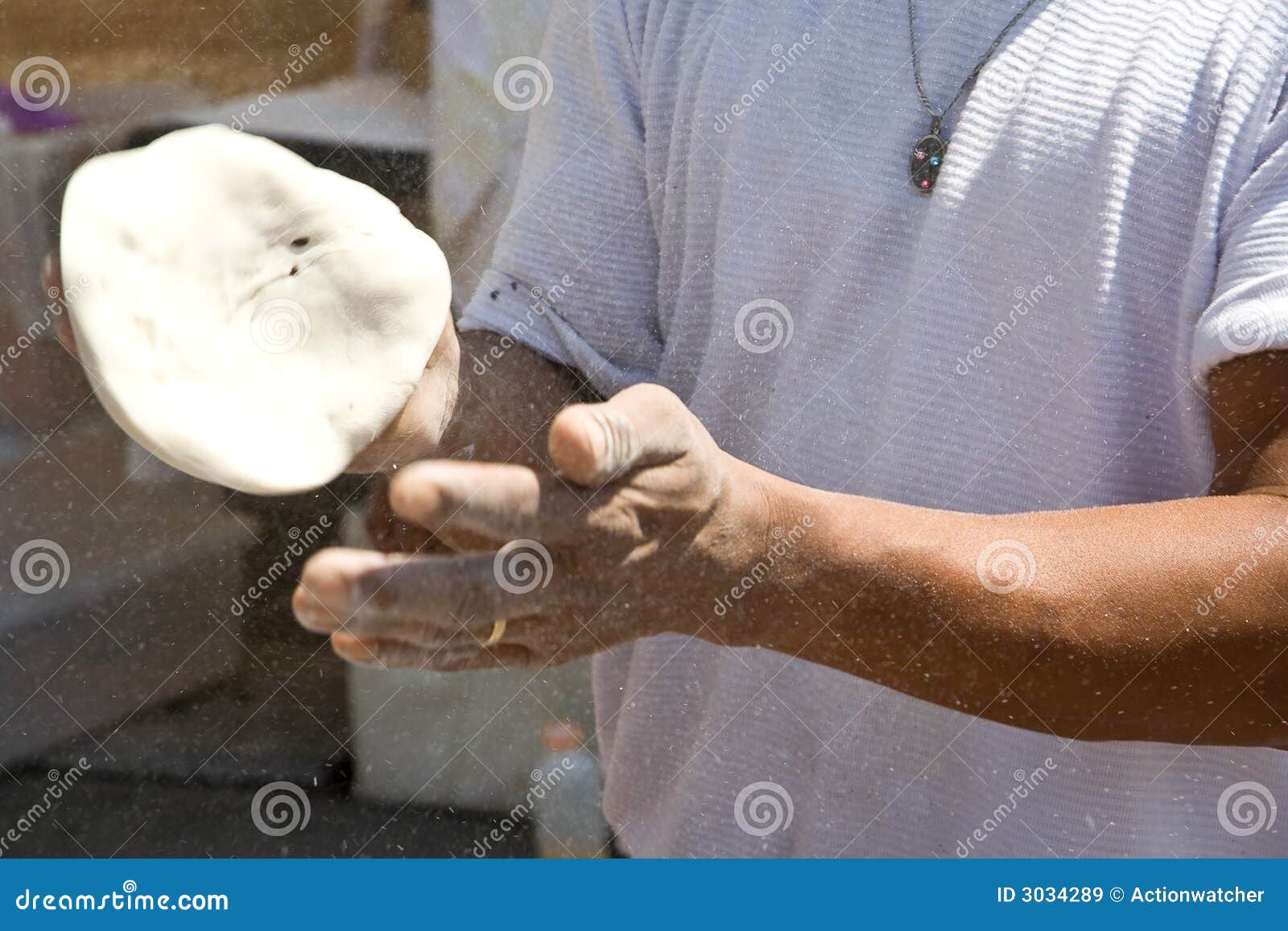 Making nan stock image. Image of ethnic, hand, making - 3034289