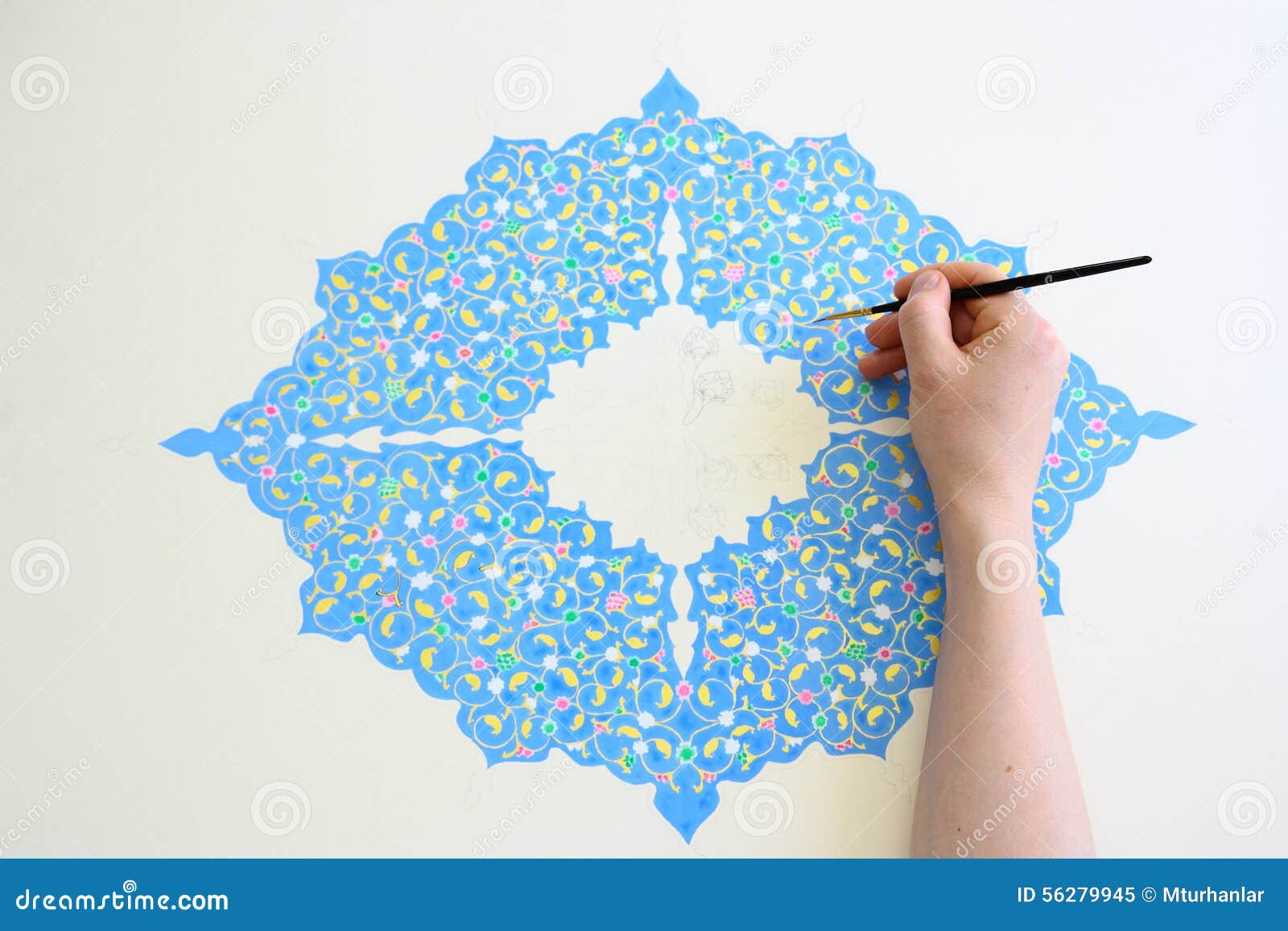 Tezhip Frame Stock Photos - Free & Royalty-Free Stock Photos from ...