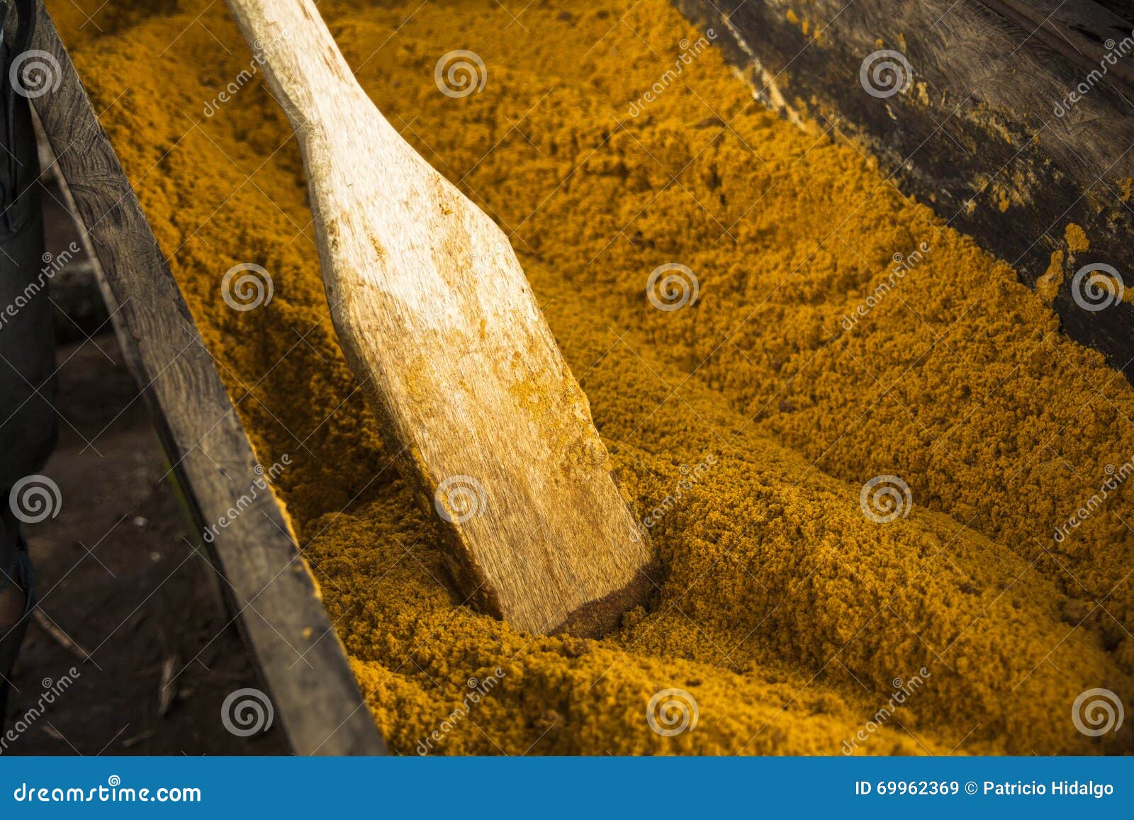Making panela stock image. Image of retro, sugarcane - 69962369
