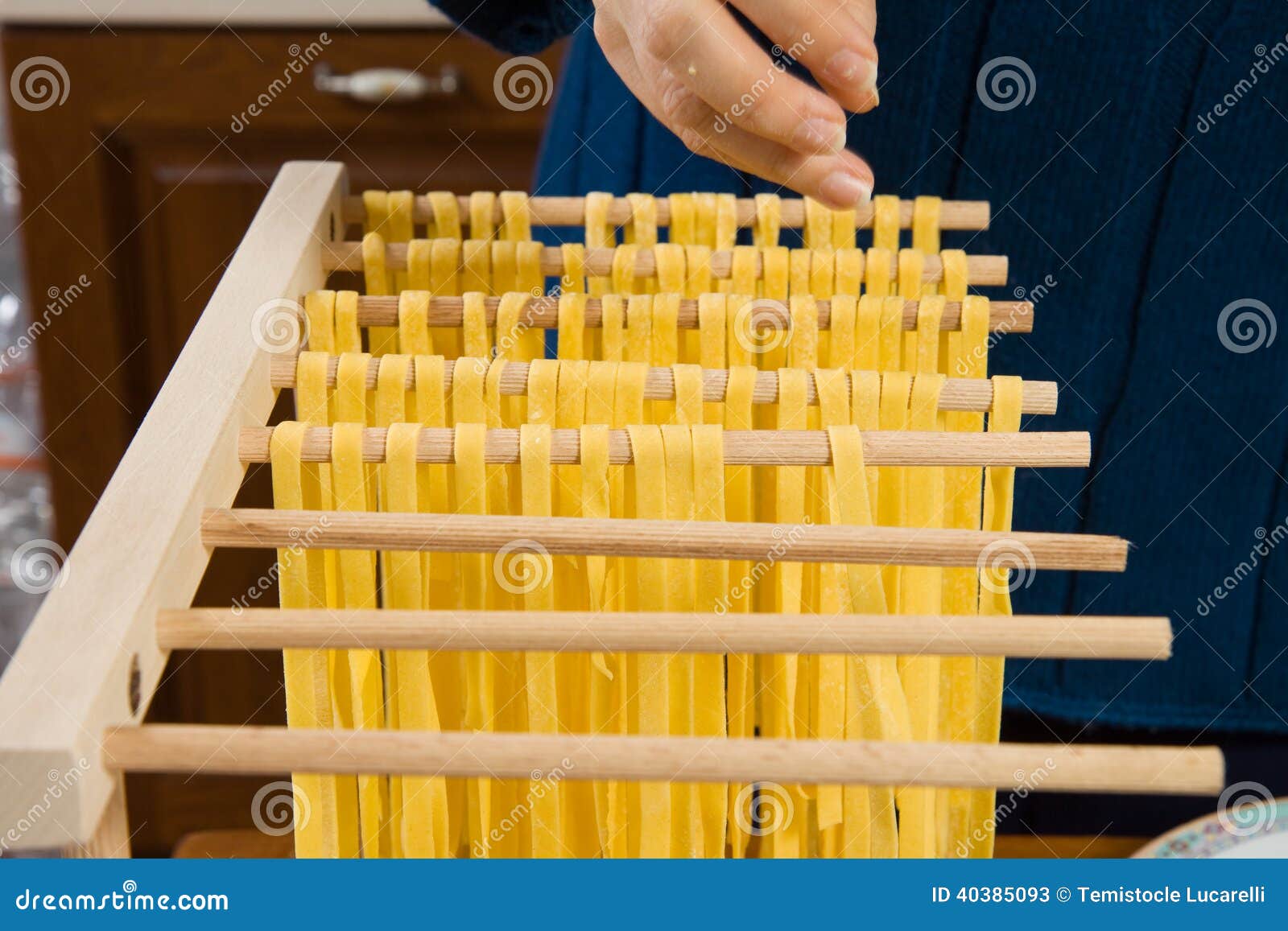 Making pasta stock image. Image of fresh, nutrition, cutlery - 40385093