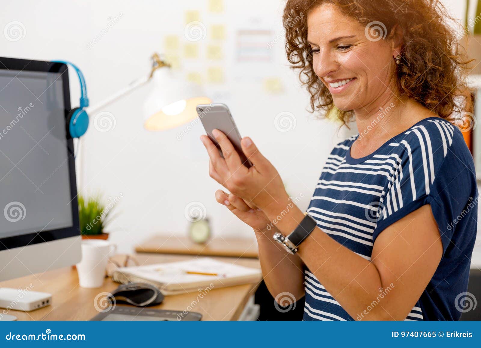 Making a phone call stock image. Image of adult, call - 97407665