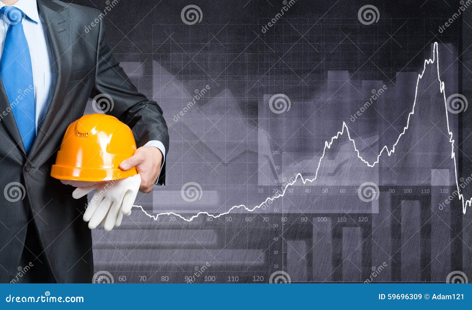 Making a plan stock image. Image of business, industrial - 59696309