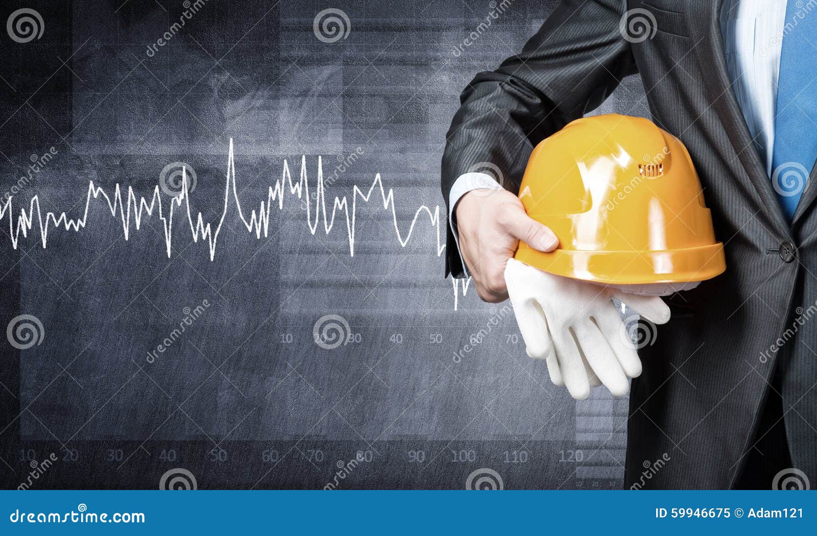 Making a plan stock image. Image of plan, analytics, draw - 59946675