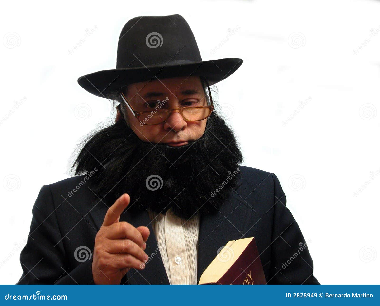 Making a point stock image. Image of point, black, holding - 2828949