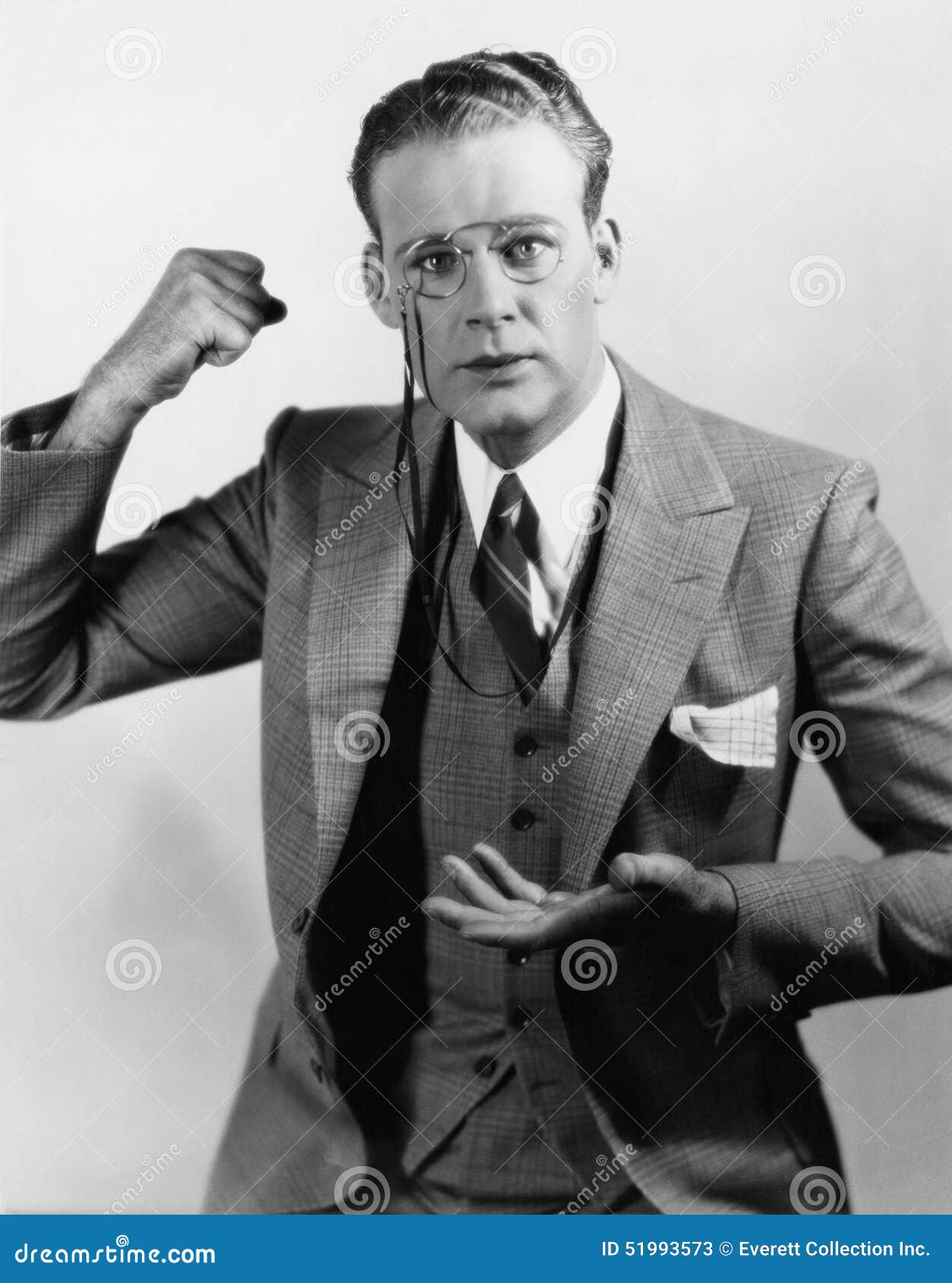 MAKING a POINT stock image. Image of confident, concepts - 51993573