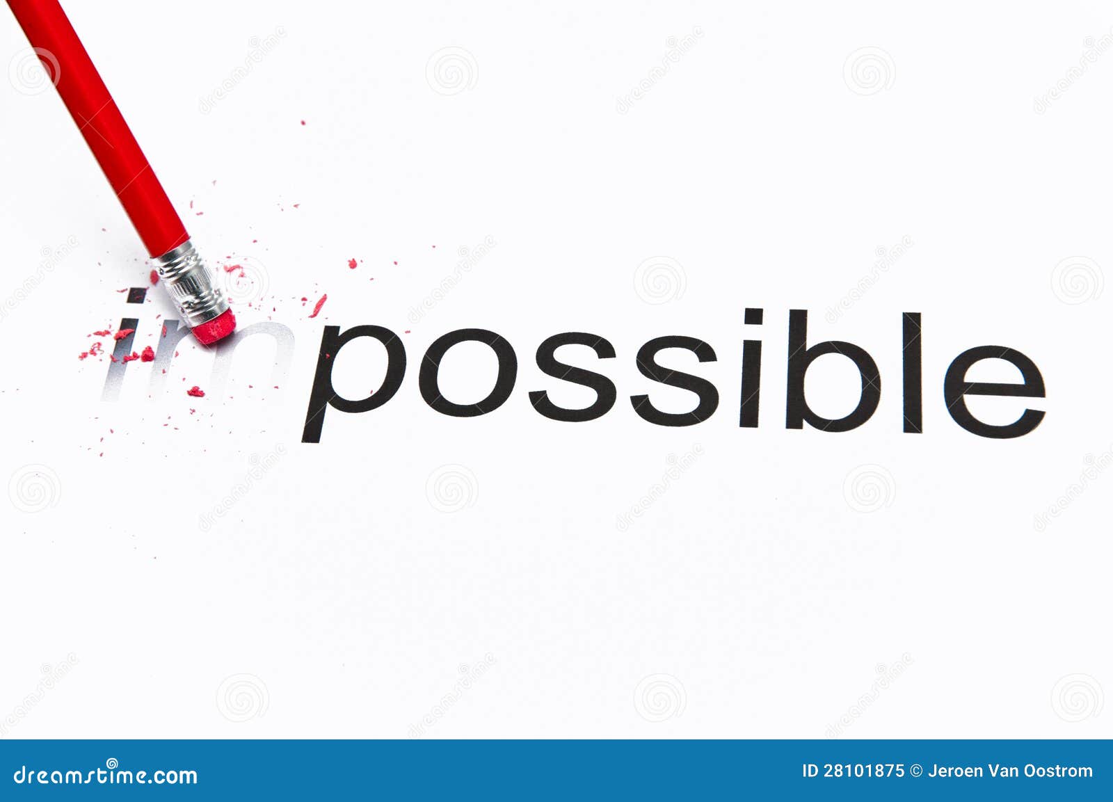 Making it possible stock image. Image of pencil, text - 28101875 Making it possible stock image. Image of pencil, text - 28101875