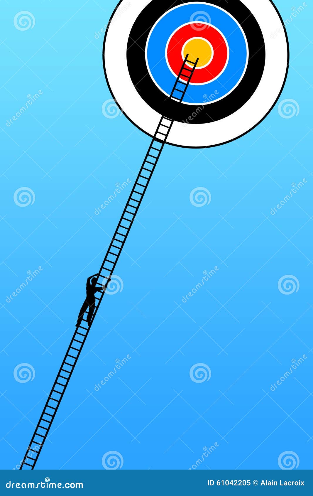 Making Progress Royalty-Free Stock Photography | CartoonDealer.com ...