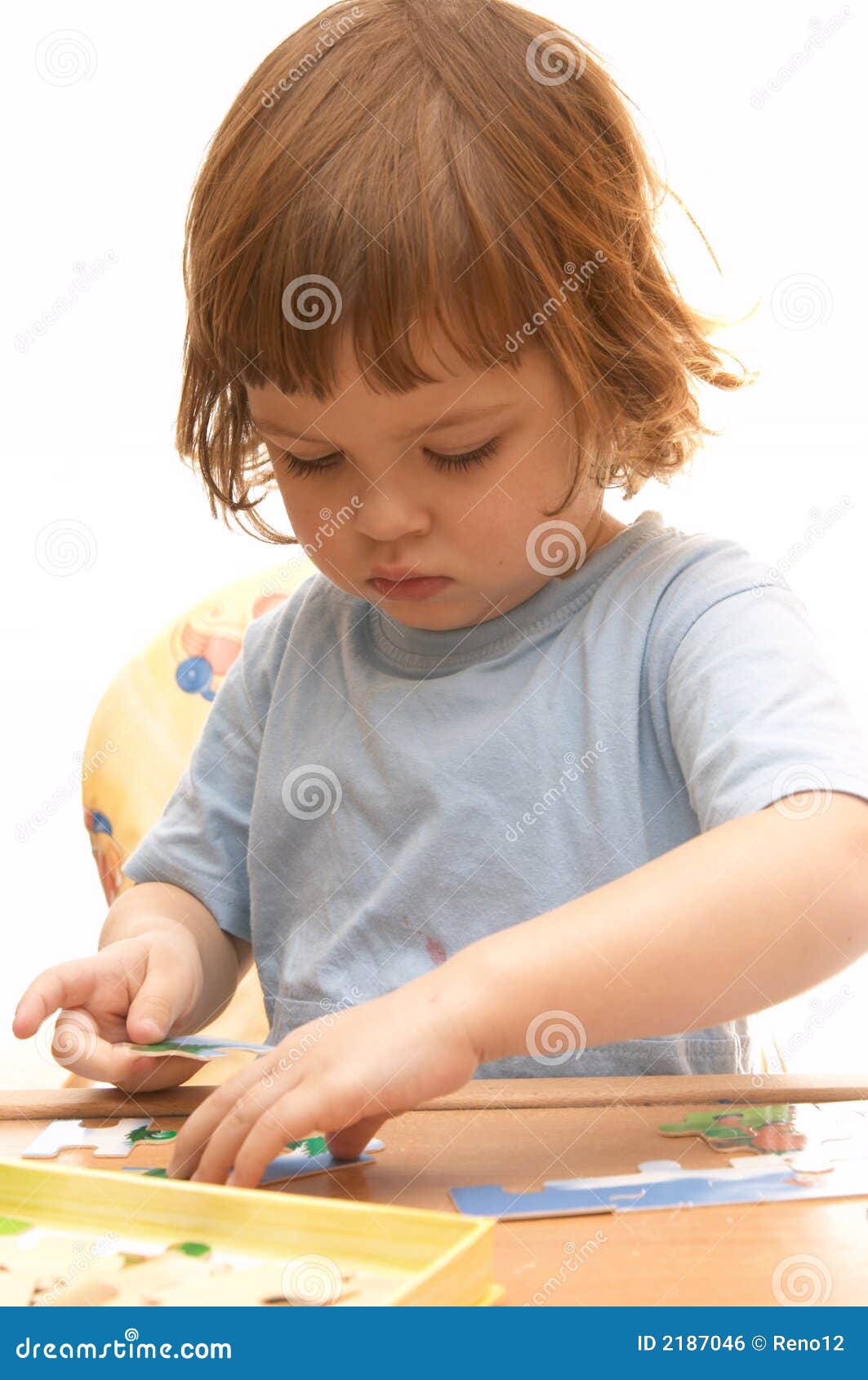 Making puzzle stock photo. Image of game, activity, educational - 2187046