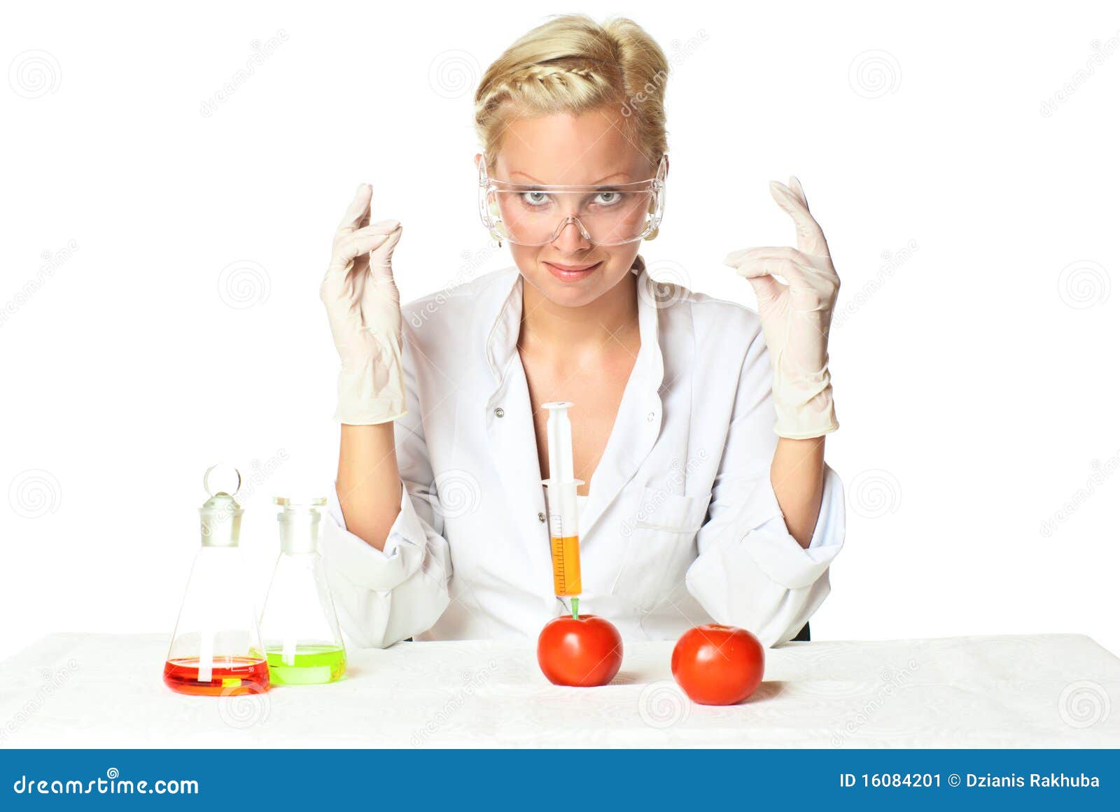 Making science stock image. Image of development, biotechnologist ...