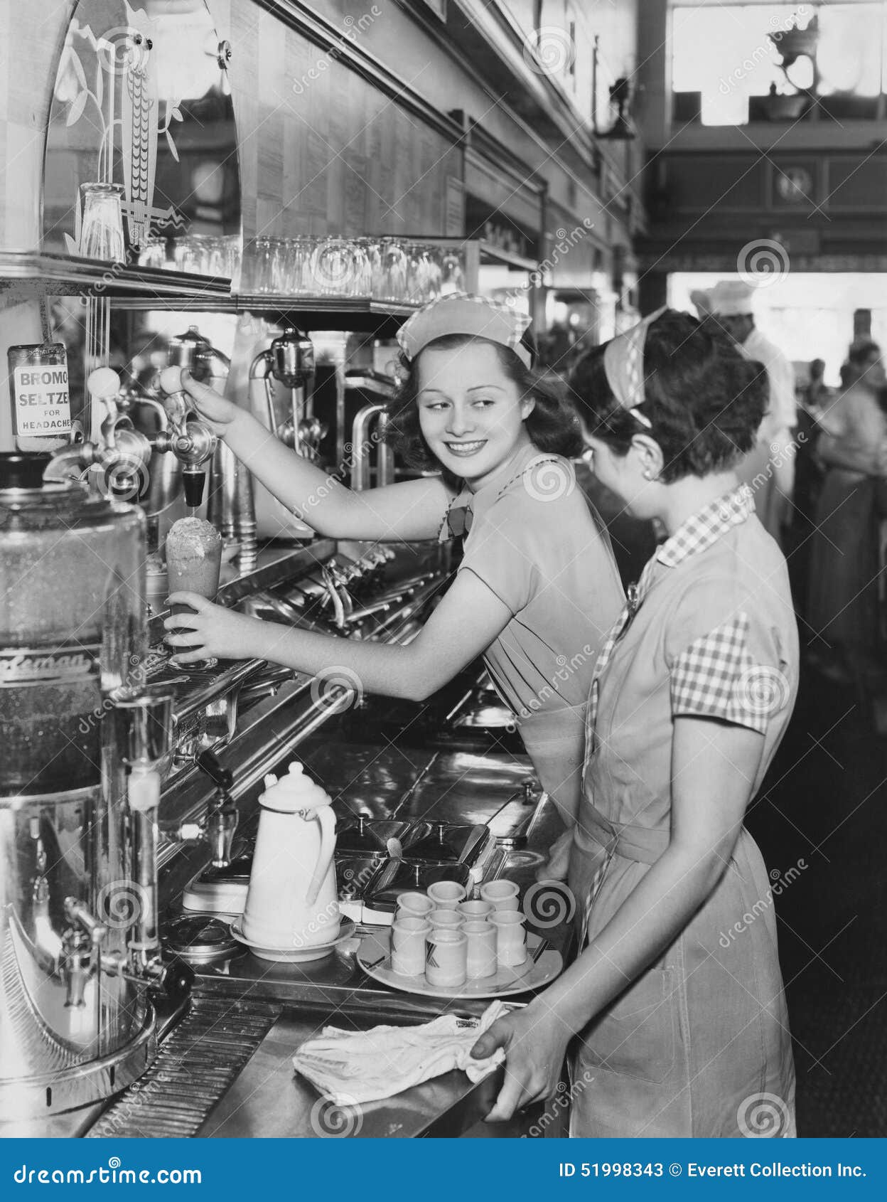 Making something delicious stock image. Image of business - 51998343