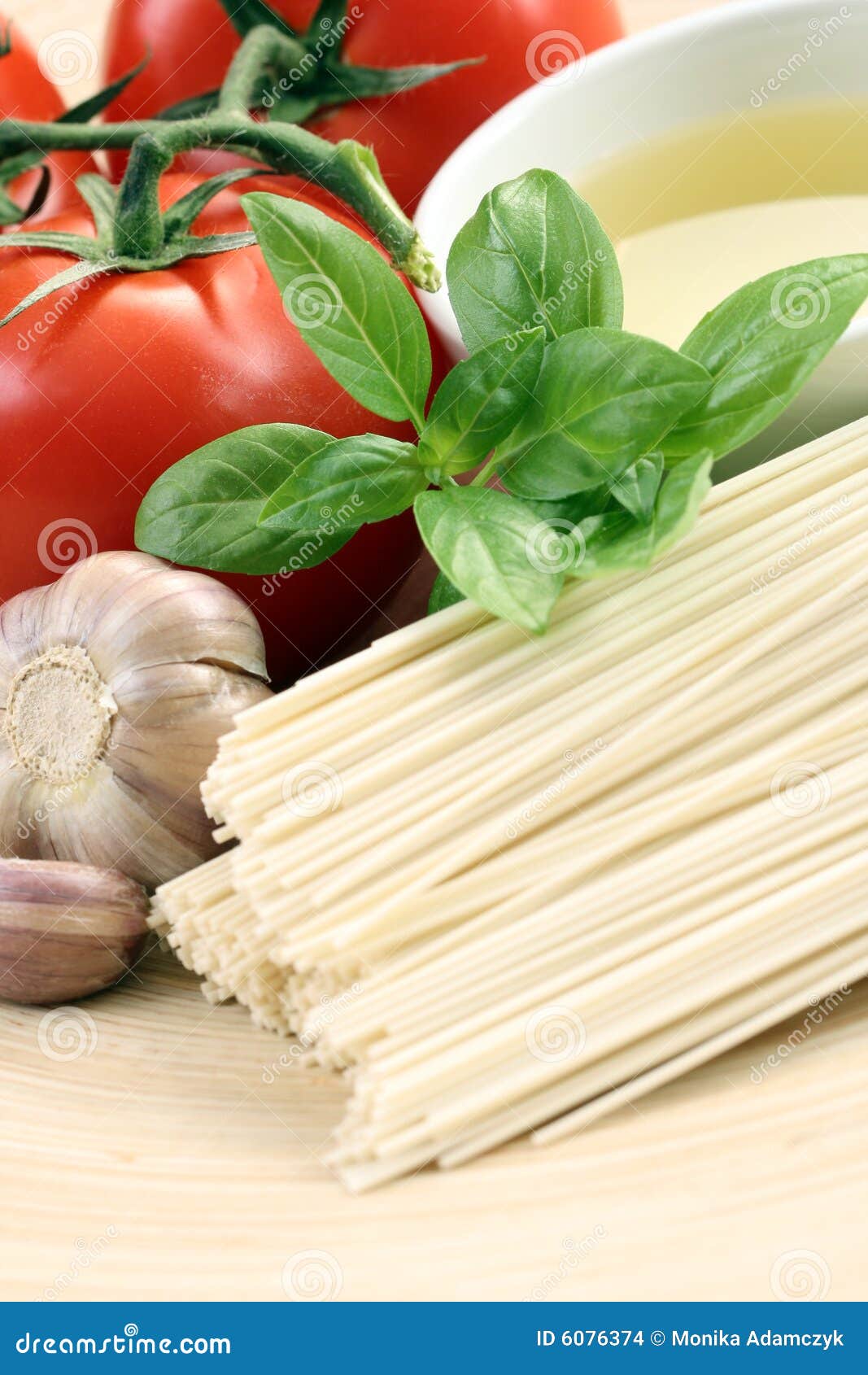 Making spaghetti stock photo. Image of tomato, bolognese - 6076374