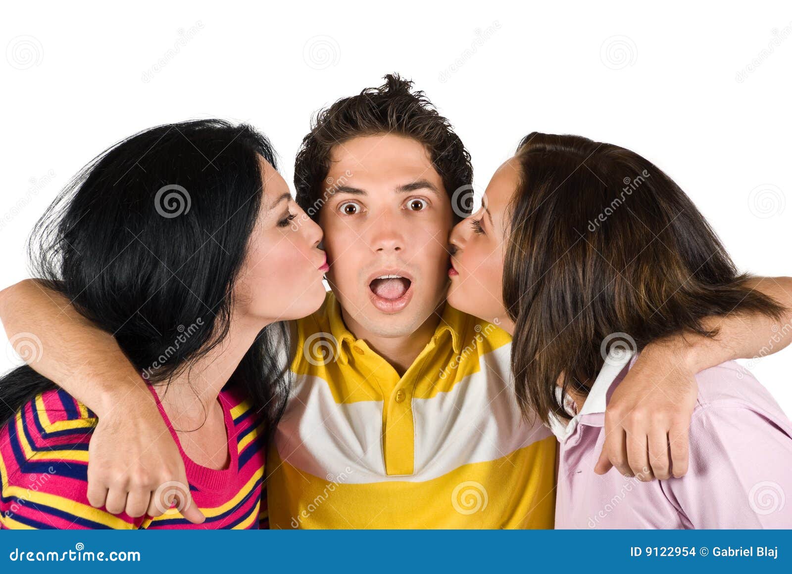 Making a surprised face stock photo. Image of expressive - 9122954