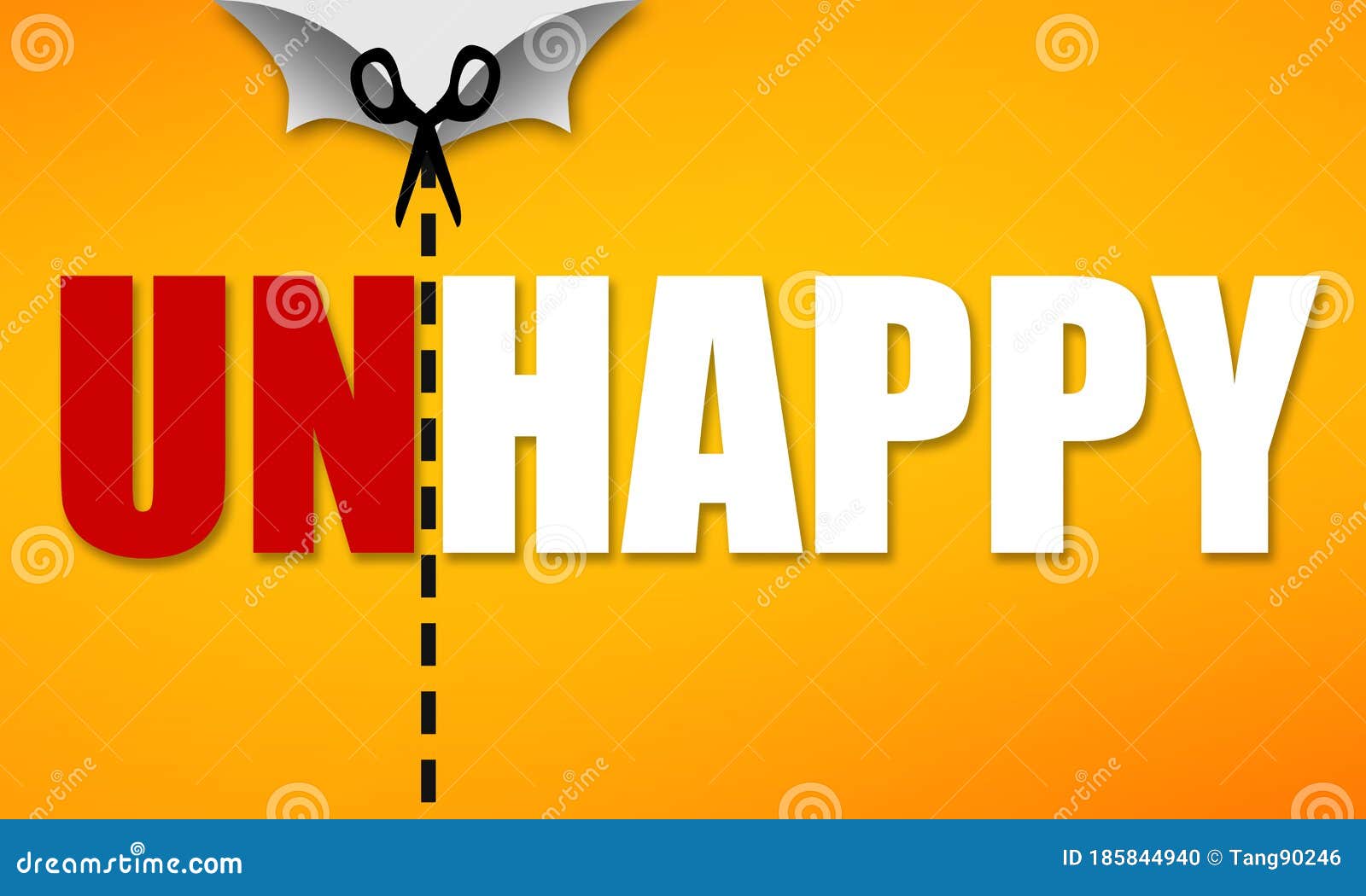 Angry Scissors Cartoon Stock Illustration | CartoonDealer.com #49122109