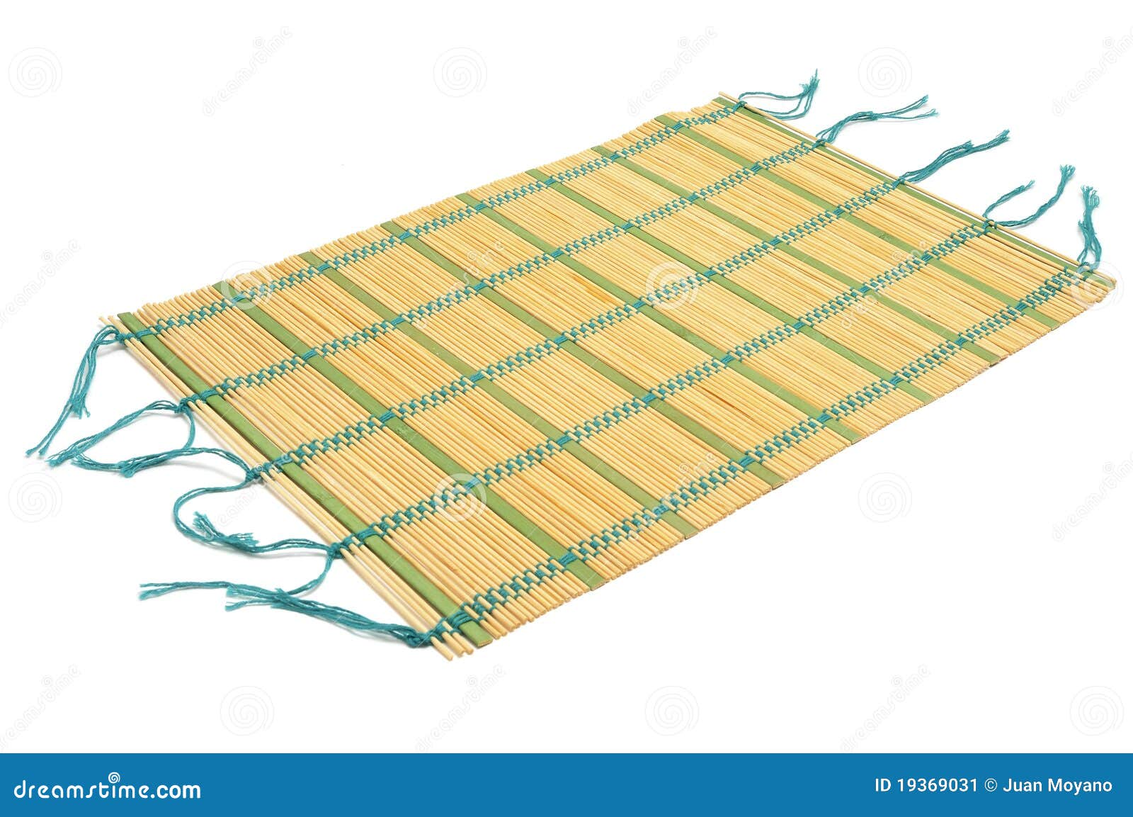 A Makisu, A Japanese Bamboo Mat Stock Image - Image of japan, east ...