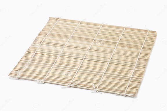 Makisu on white background stock photo. Image of japanese - 50480532